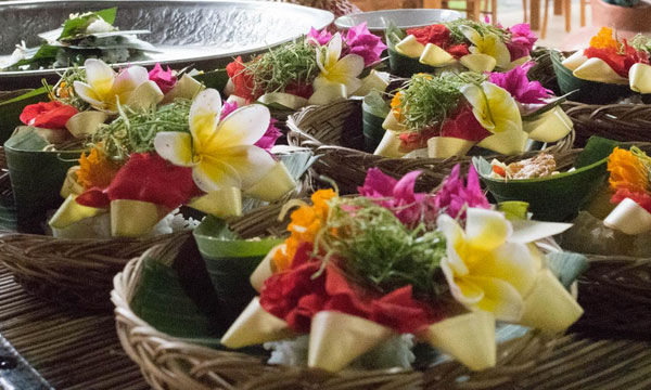 Lobong Culinary Experience: Immersion into Balinese Cuisine & Culture