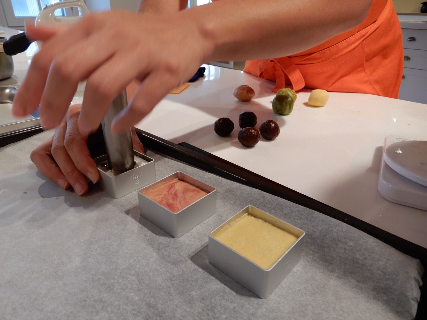 CookInn Taiwan: Learning Fortune Pastries with Oolong Tea Ceremony ...