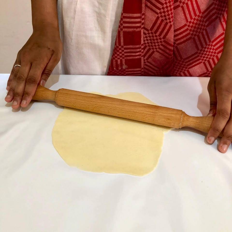 Marrakech: Moroccan Traditional Crepes Msemen Bread Class