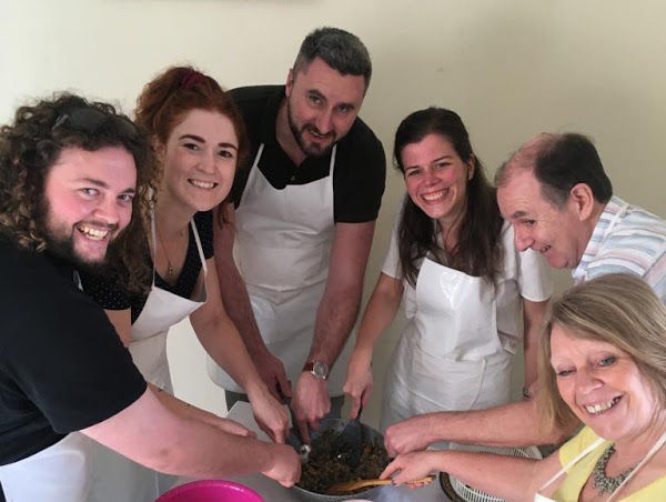 Marrakech: Moroccan Traditional Crepes Msemen Bread Class