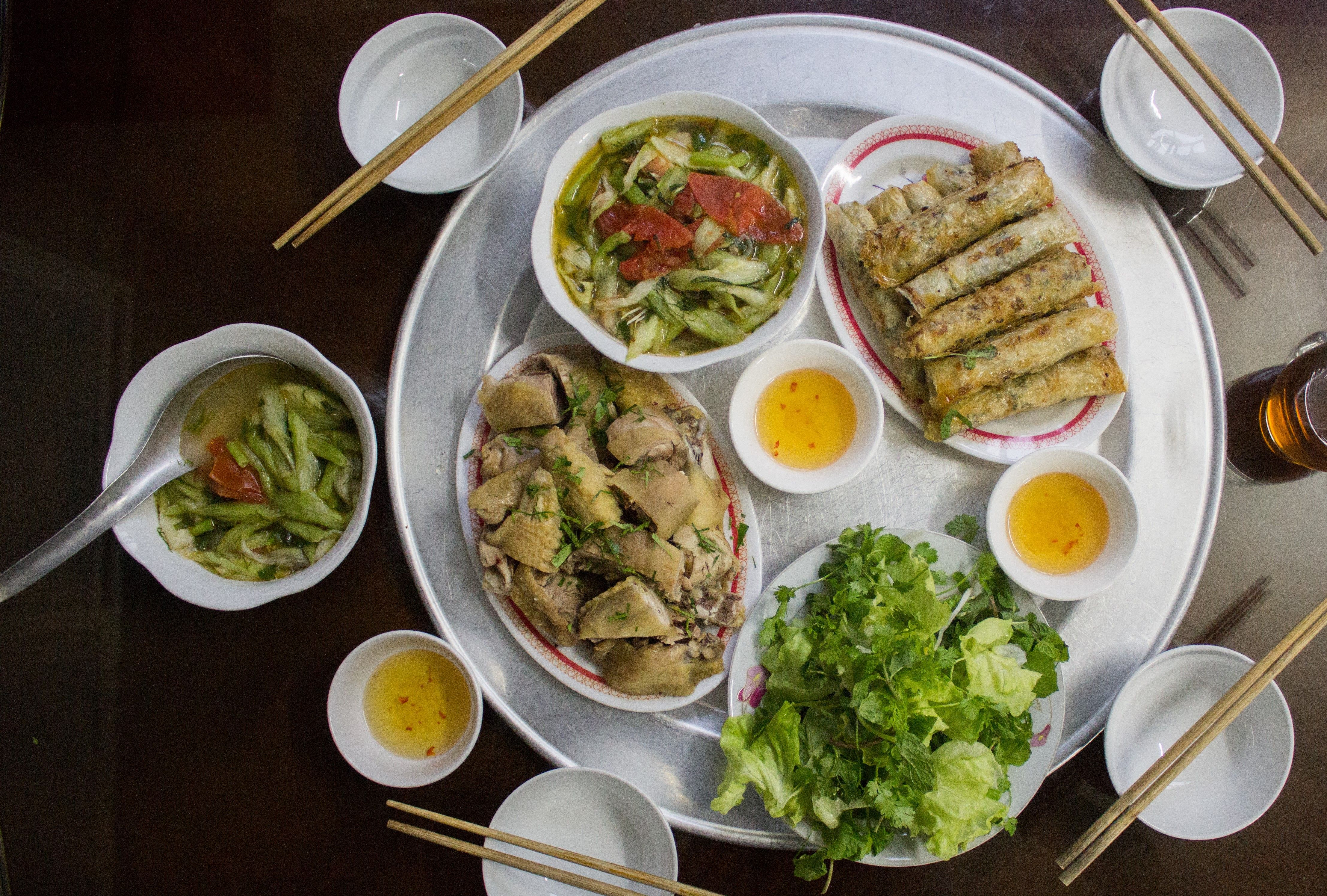 Farm Tour and Home Cooking Class with Local Family