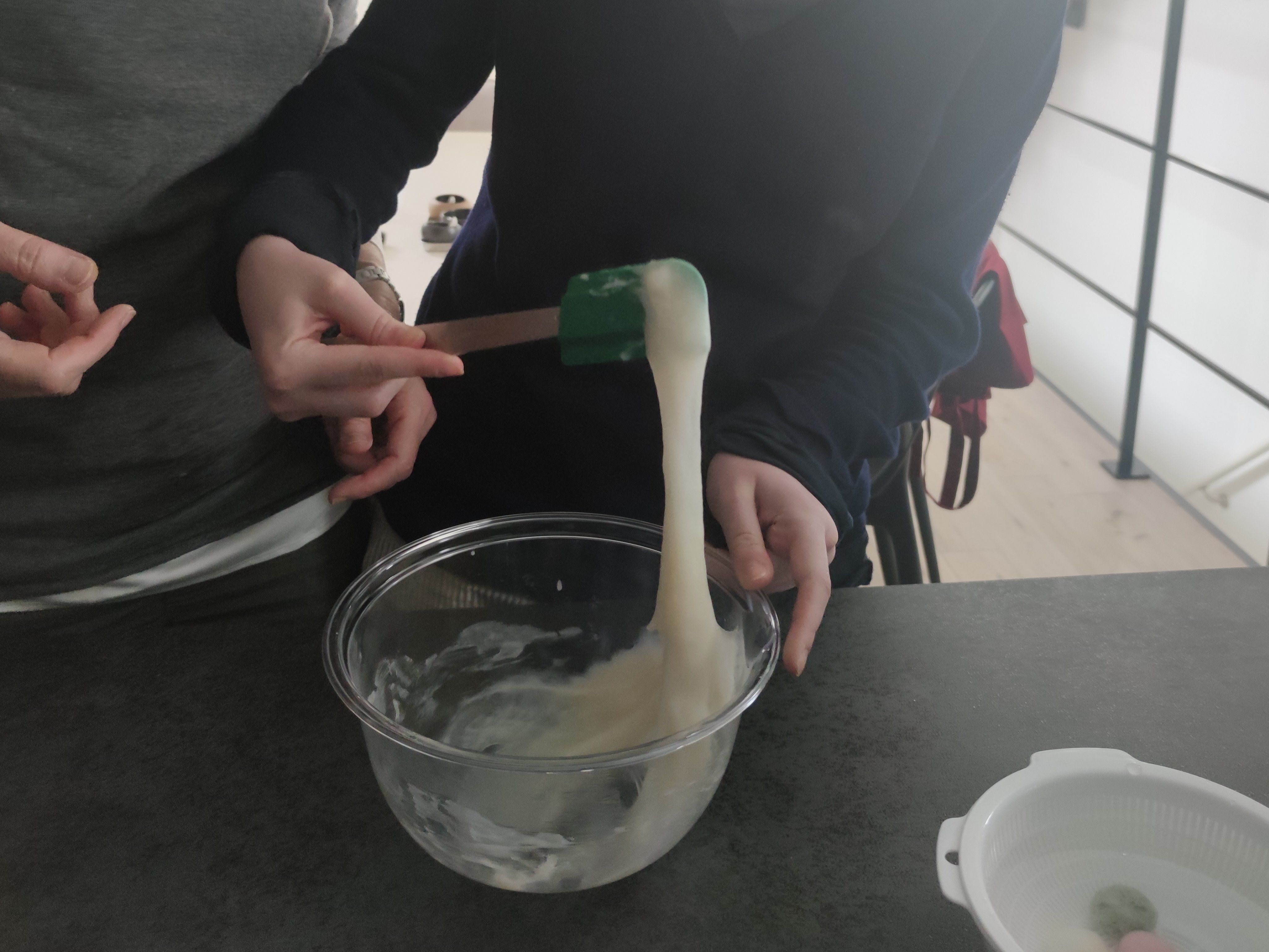 Learn to Make Mochi and Nerikiri Wagashi: Japanese Sweets Class