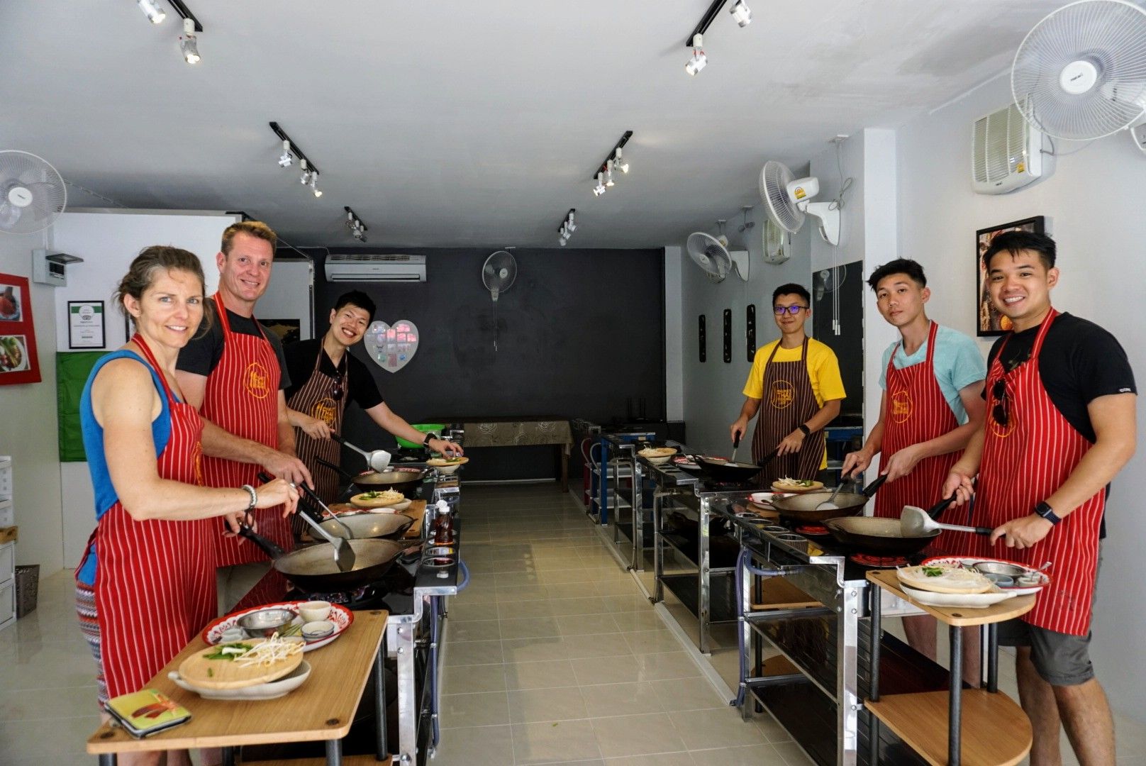 Phuket Thai Cooking Class: Morning class at Phuket Thai cooking class ...