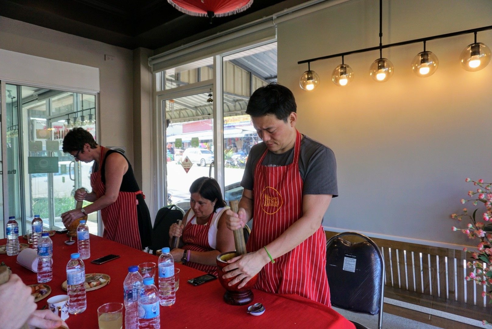 Phuket Thai Cooking Class: Morning class at Phuket Thai cooking class ...