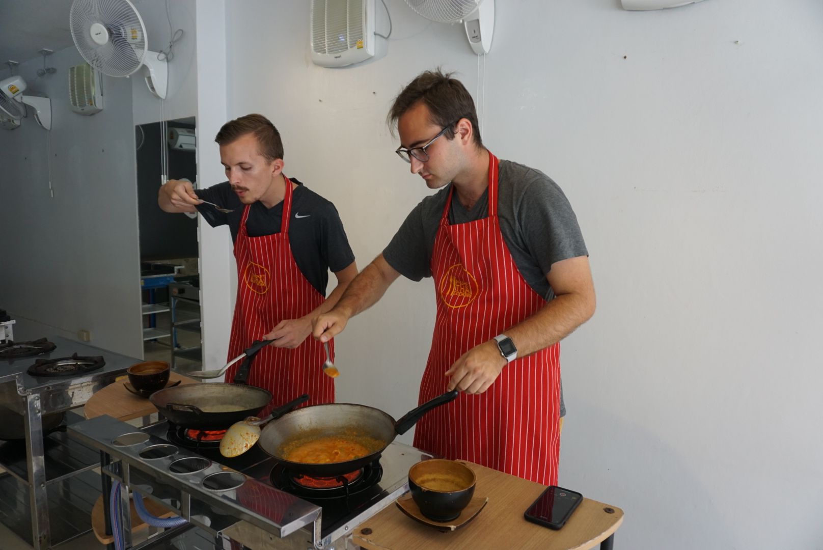 Phuket Thai Cooking Class: Morning class at Phuket Thai cooking class ...