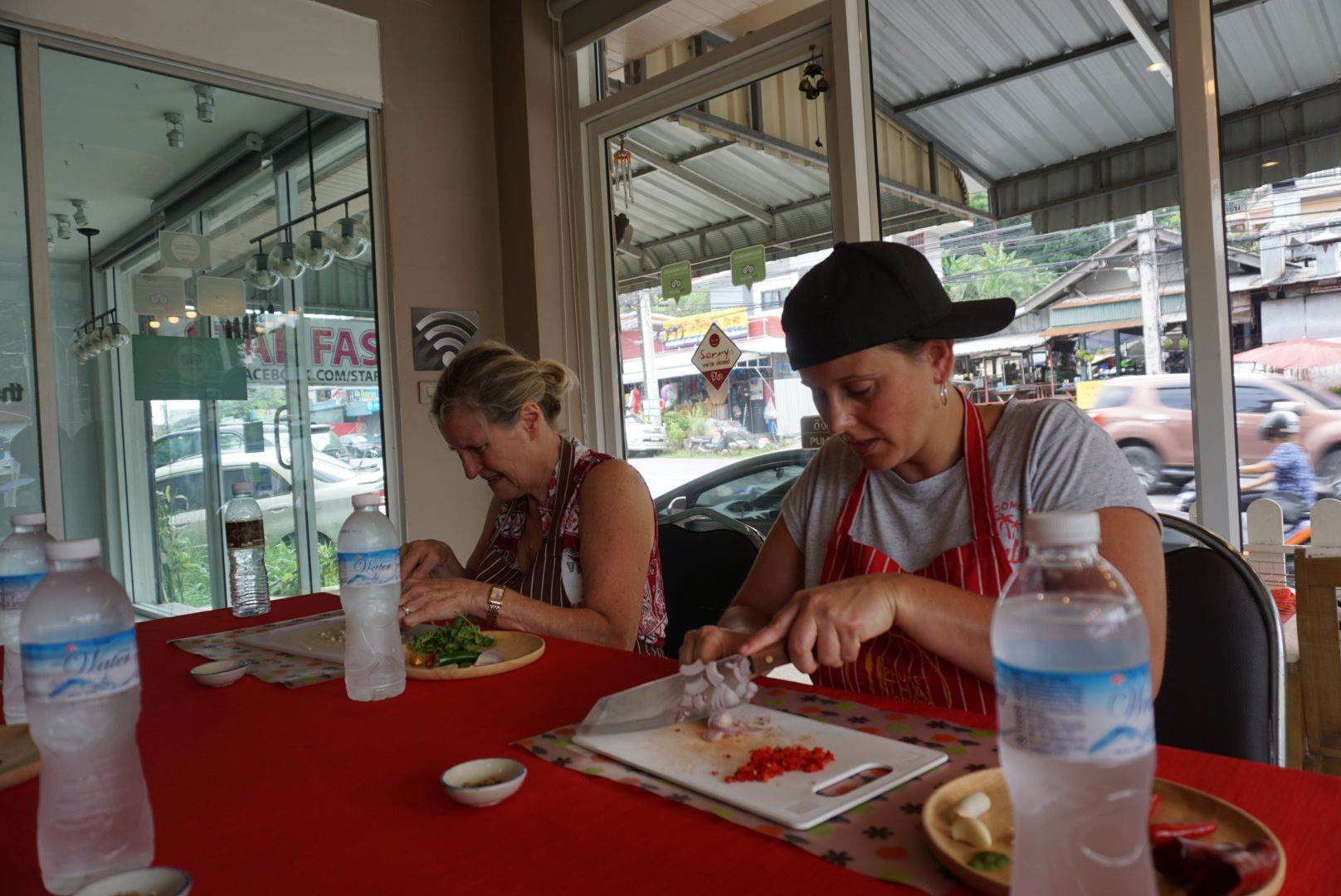 Phuket Thai Cooking Class: Morning class at Phuket Thai cooking class ...