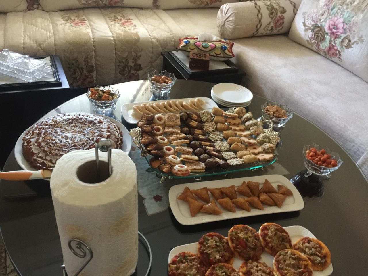 Mom's Recipe: Moroccan Biscuits Workshop with Joy