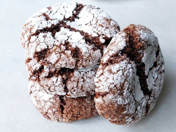 Mom's Recipe: Moroccan Biscuits Workshop with Joy