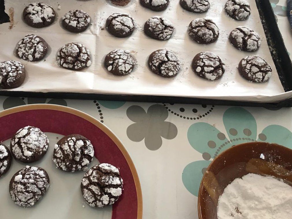 Mom's Recipe: Moroccan Biscuits Workshop with Joy
