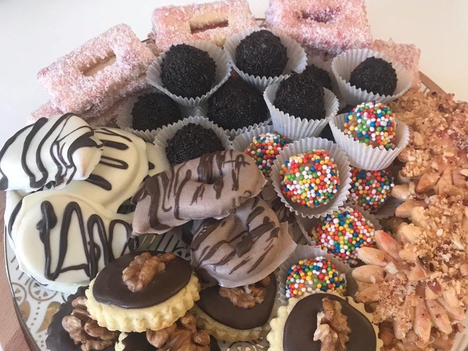 Mom's Recipe: Moroccan Biscuits Workshop with Joy