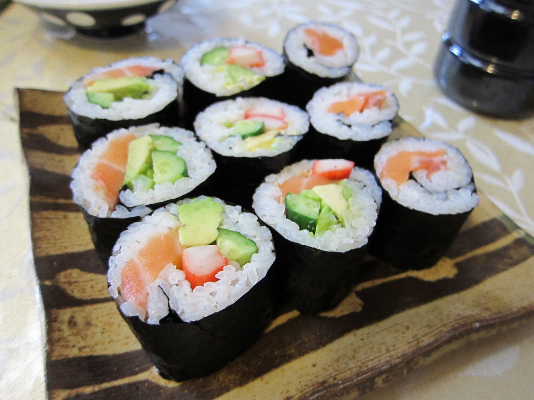 Musubi Cooking Class in Tokyo: Musubi Presents Fun Delicious Japanese ...