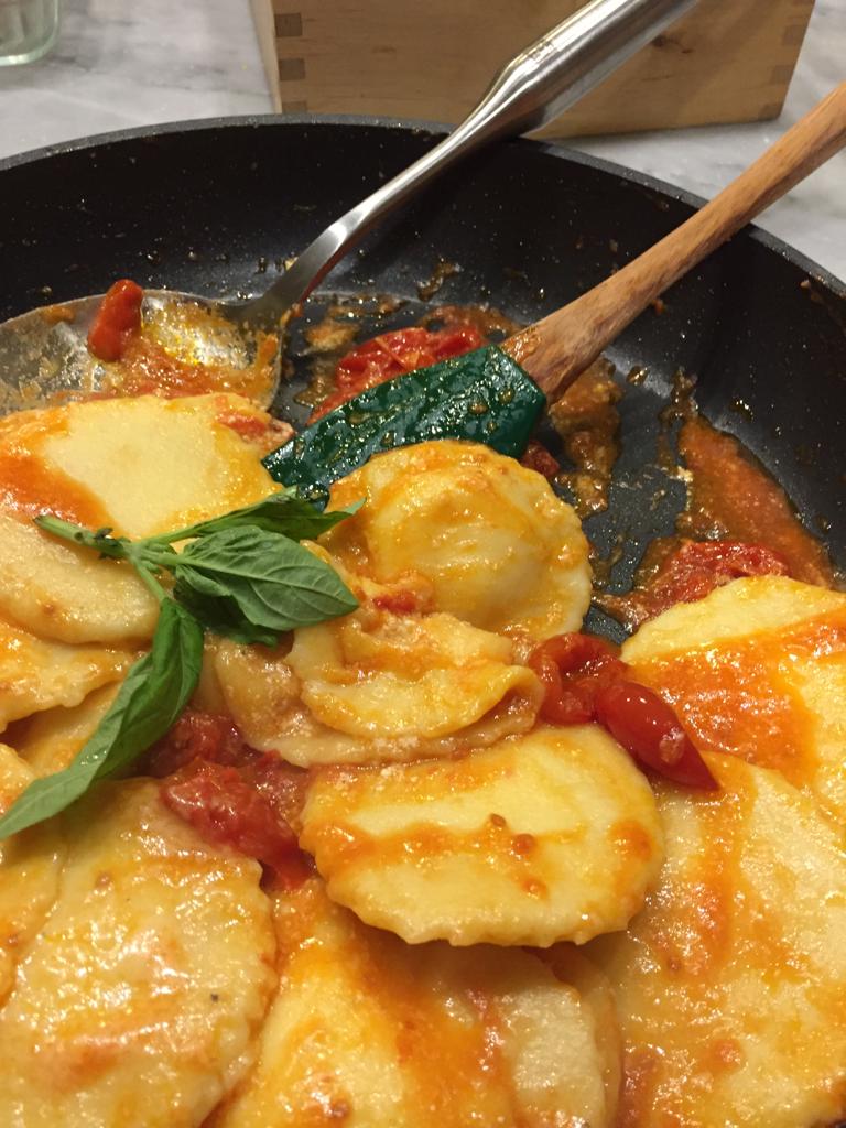Cucina Amica: Neapolitan Cuisine Cooking Class with Giorgia Chiatto ...
