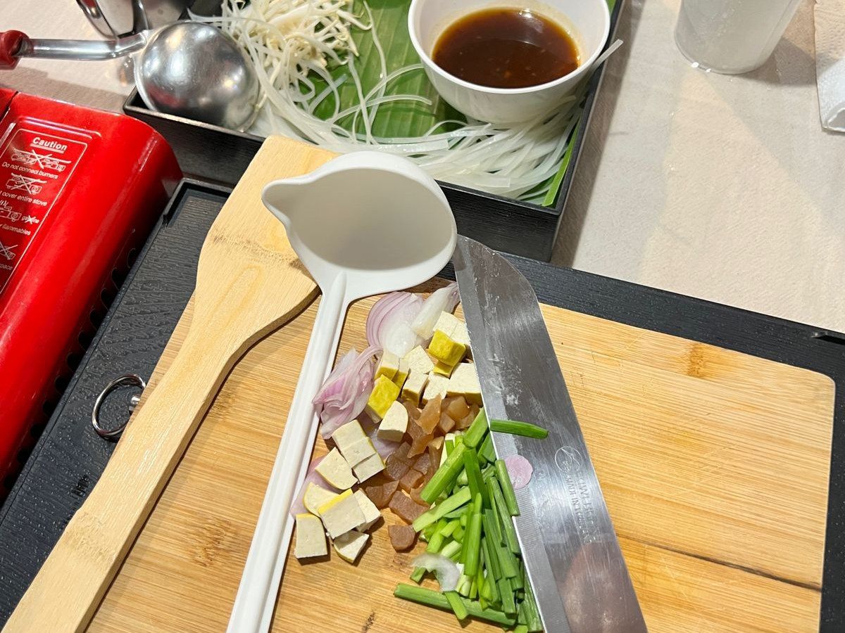 Northern Thai Dishes Cooking Class in Town