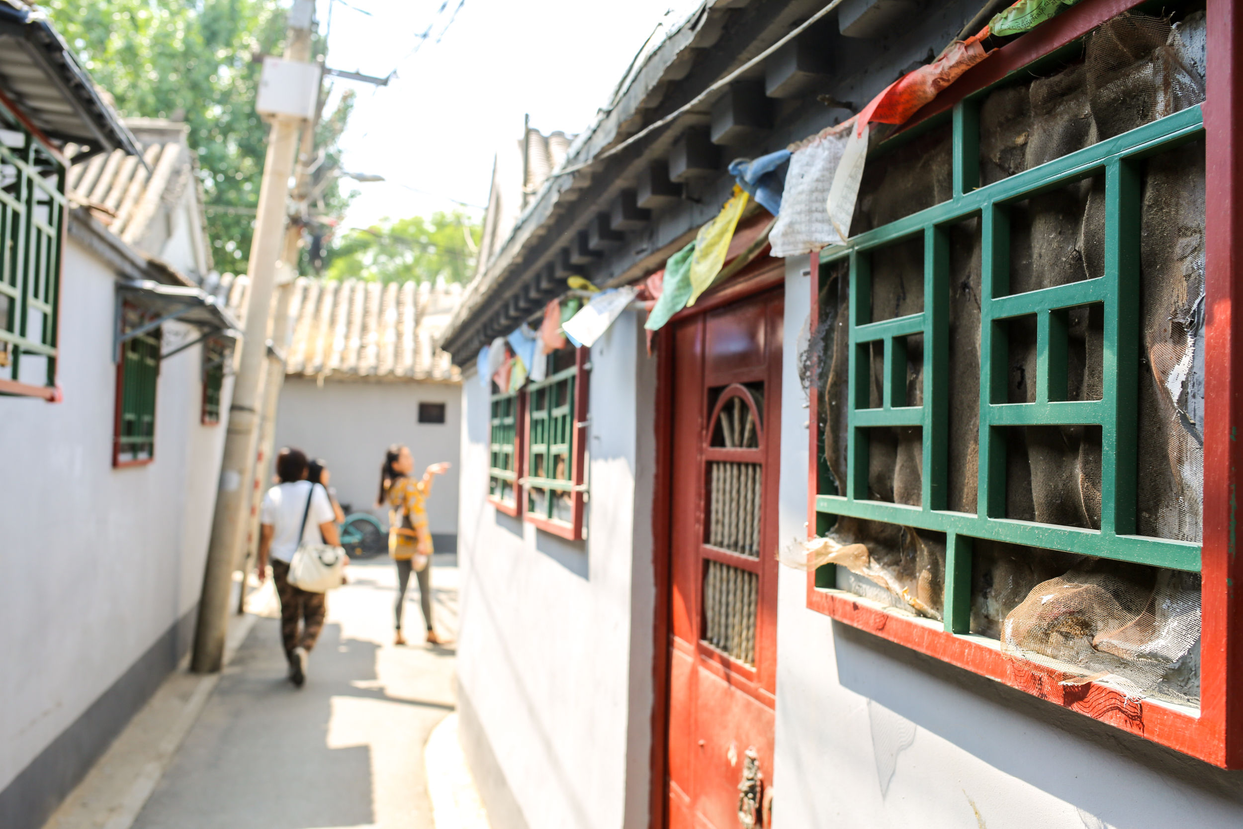 Old Beijing Hutong Breakfast Tour