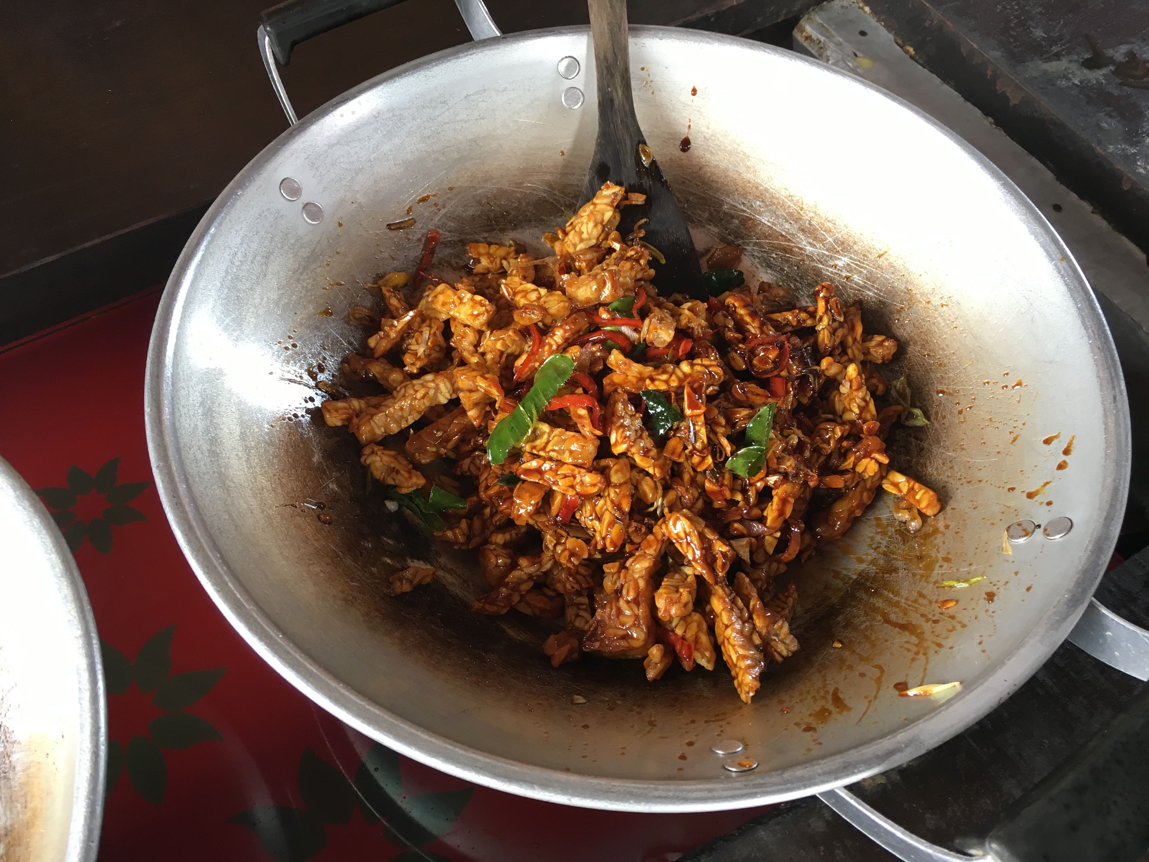 Authentic Cooking in a Traditional Balinese Village at Paon Bali