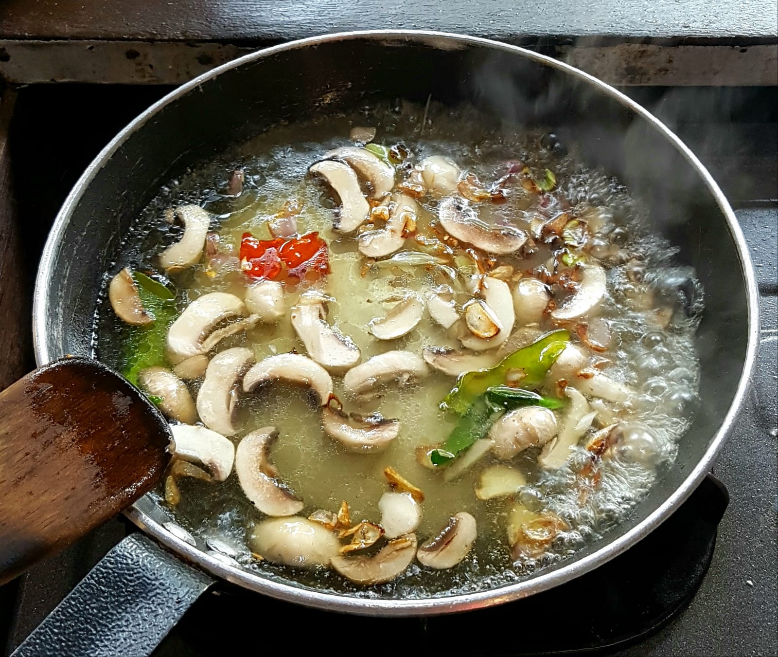 Authentic Cooking in a Traditional Balinese Village at Paon Bali