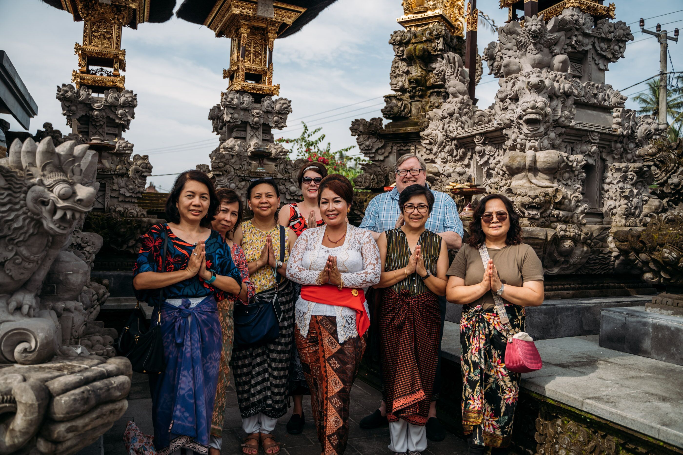 Authentic Cooking in a Traditional Balinese Village at Paon Bali