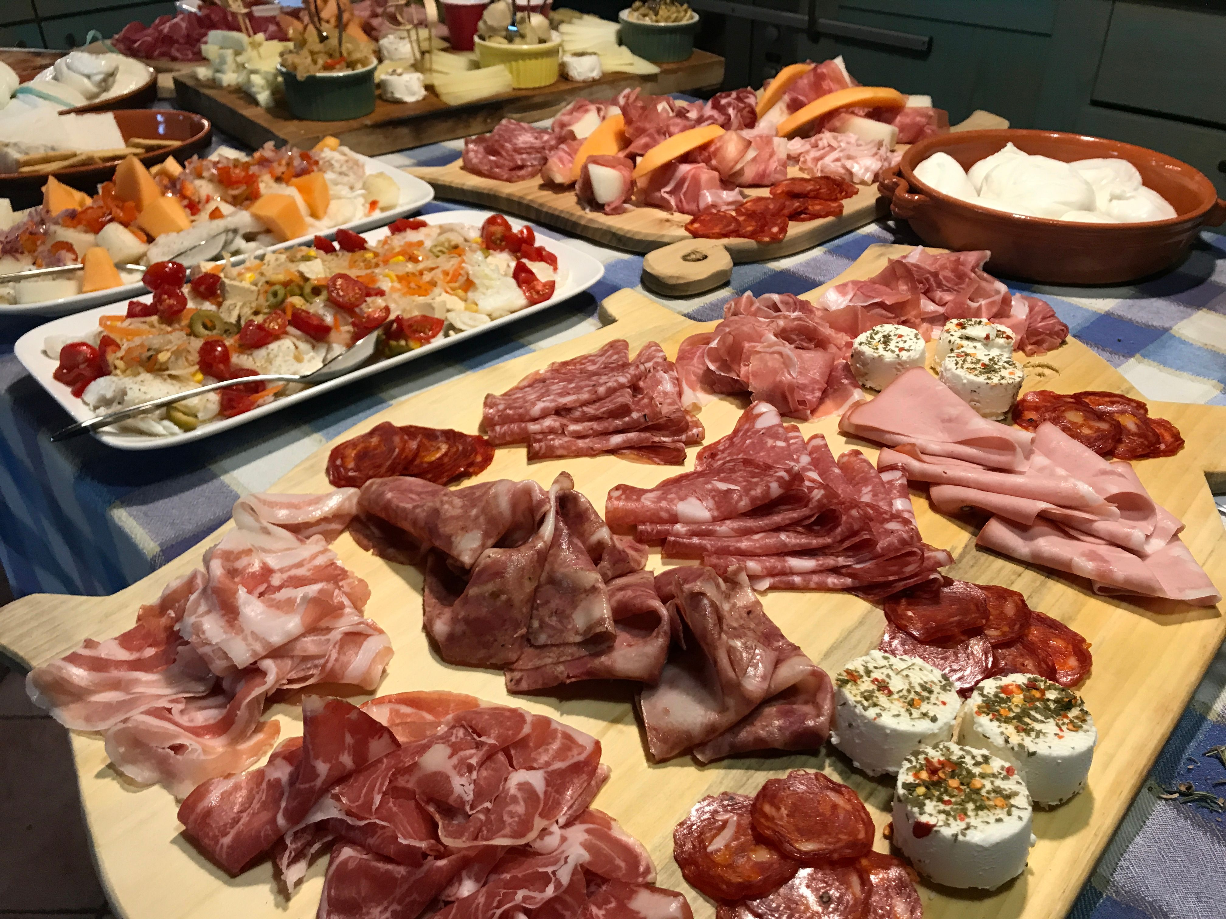 Master the Art of Creating Homemade Pasta & Pizza with Chef Francesco