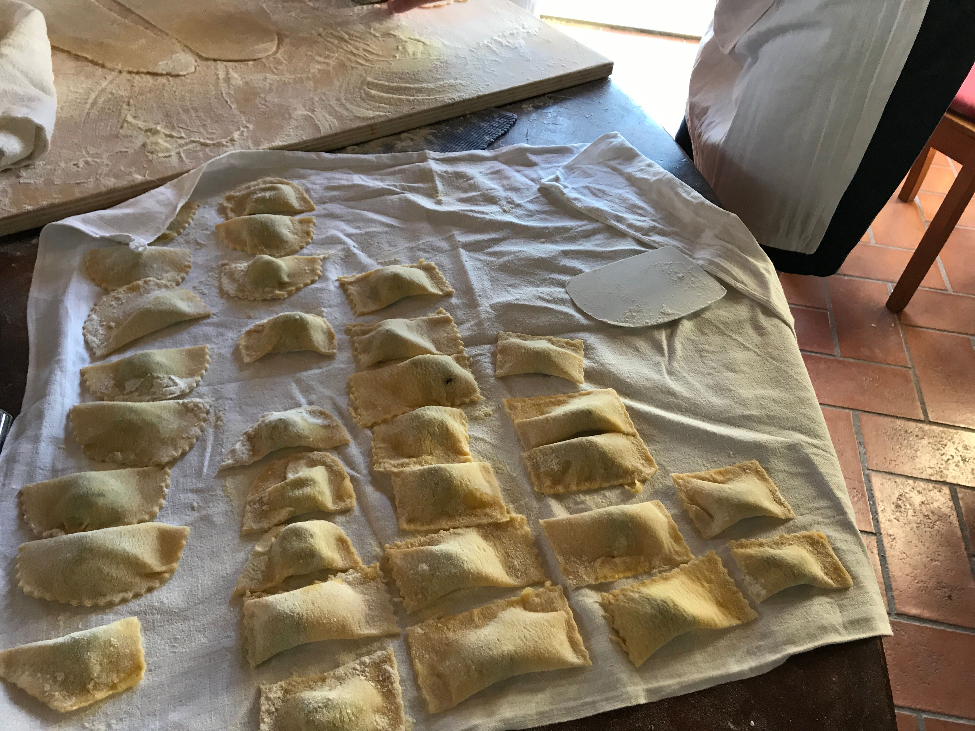 Master the Art of Creating Homemade Pasta & Pizza with Chef Francesco