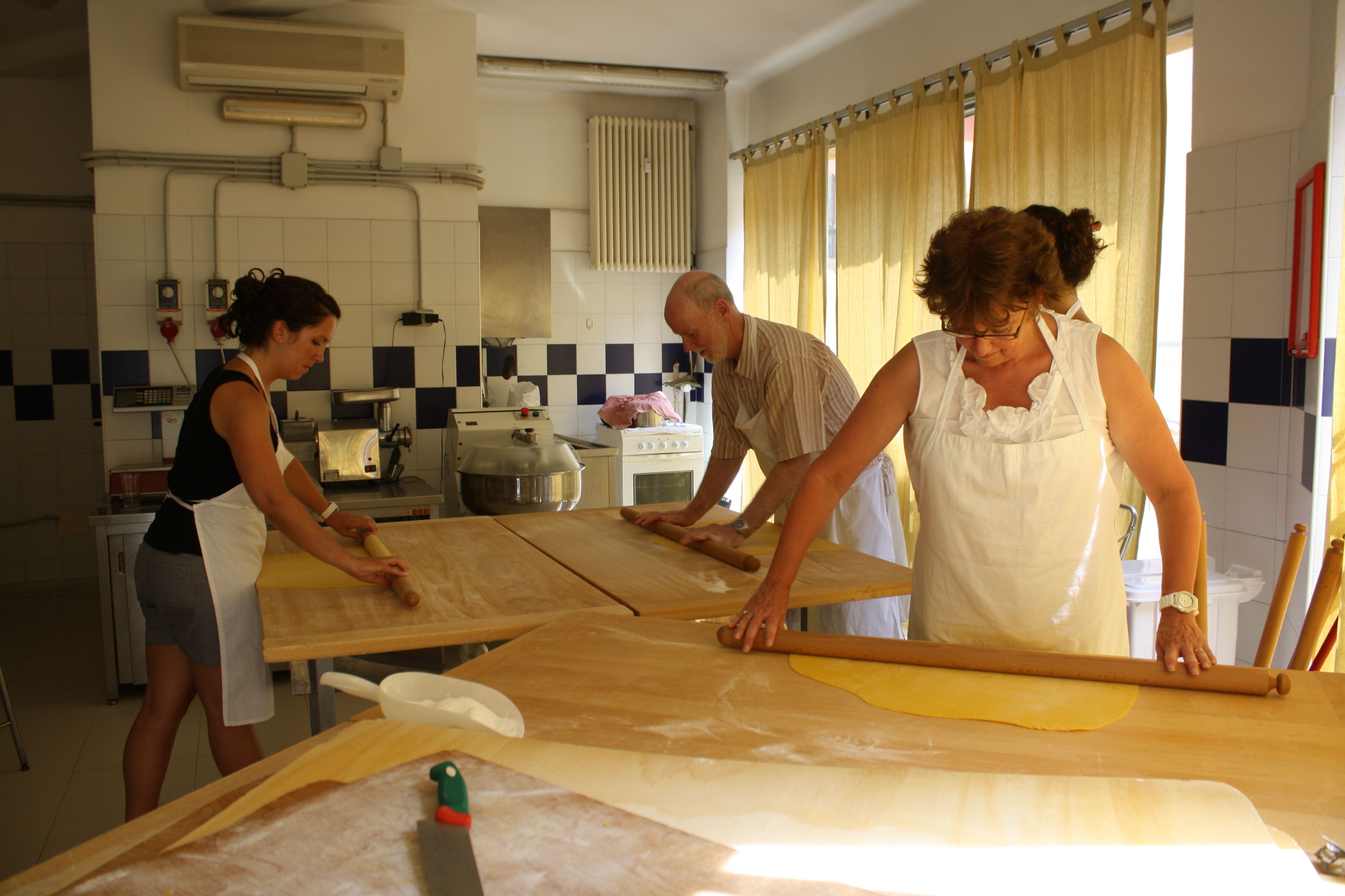Bologna Pasta Making Class with Martina