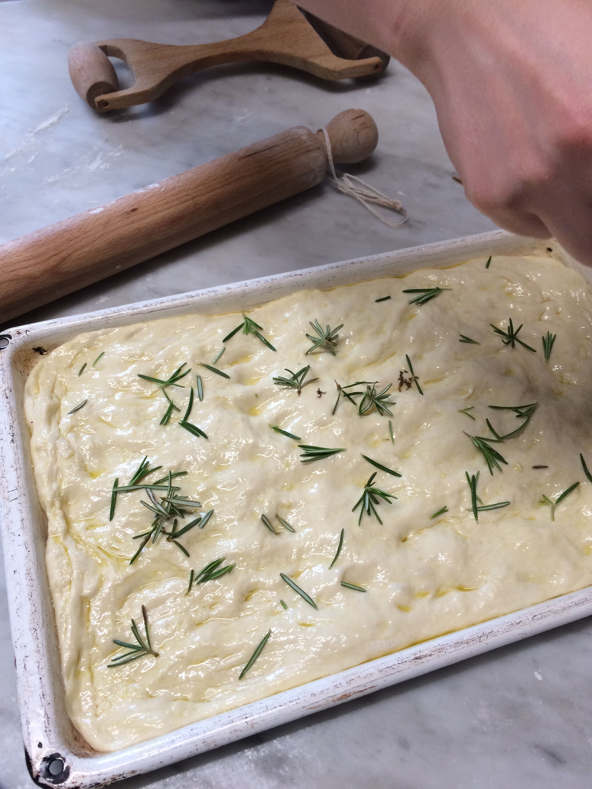 Cooking class with Simonetta: Pasta & Pizza with Simonetta in the ...