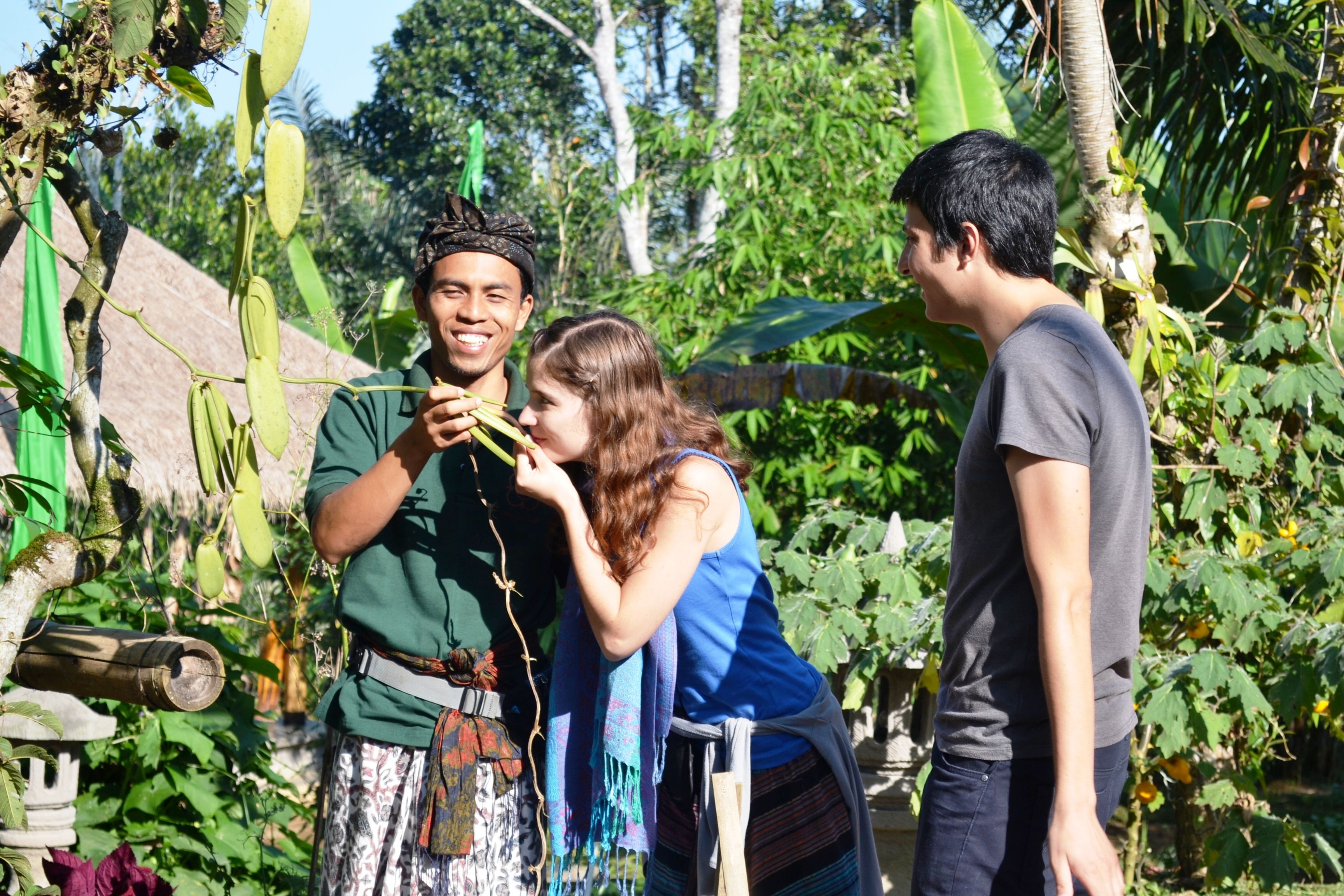 Advanced Balinese Farm Cooking Class in Ubud: Book and Enjoy with Cookly