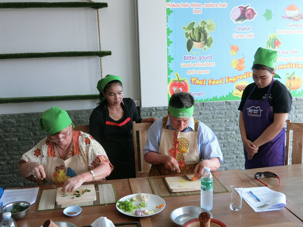 WOODDY KITCHEN: Phuket Cooking Course - Half Day (Morning and Afternoon ...