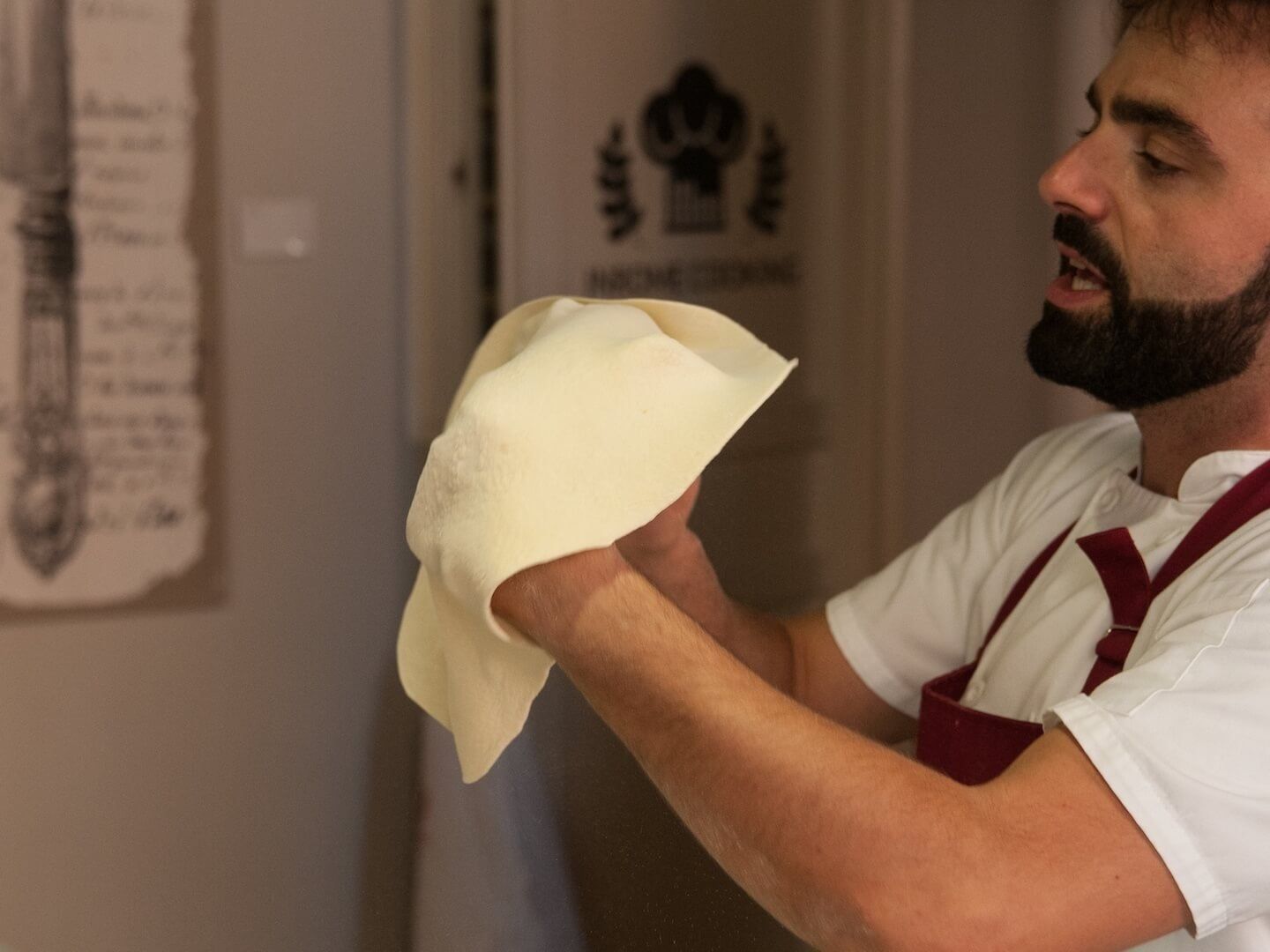 Master the Classics! Pizza & Gelato Making Workshop in Rome