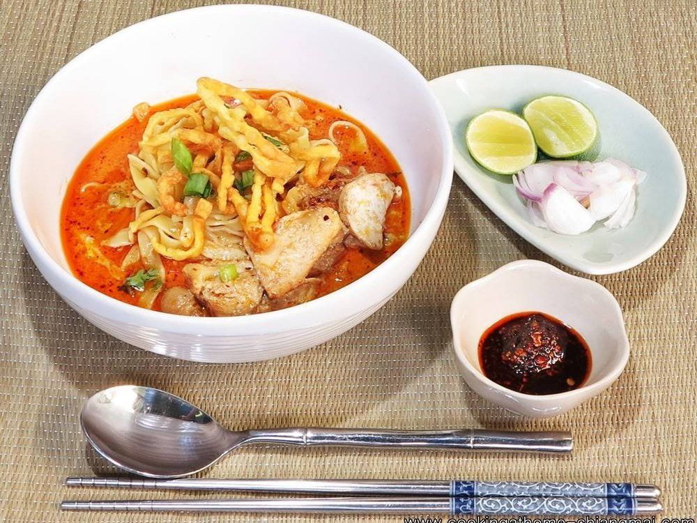 Cooking At Home-Thai culinary schoool: practice and absorb the magic of ...