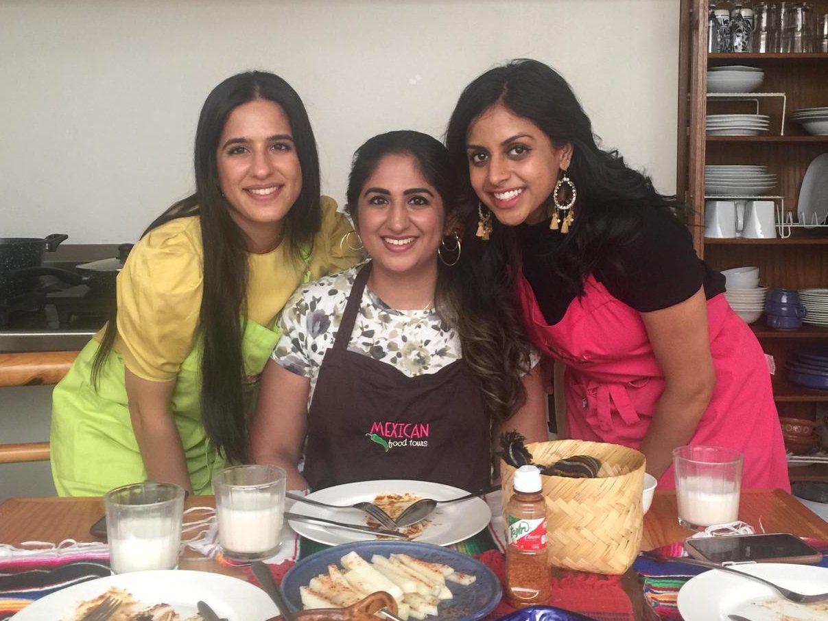 Mexican Food Tours: Premium Mexican Cooking Class in Polanco with ...