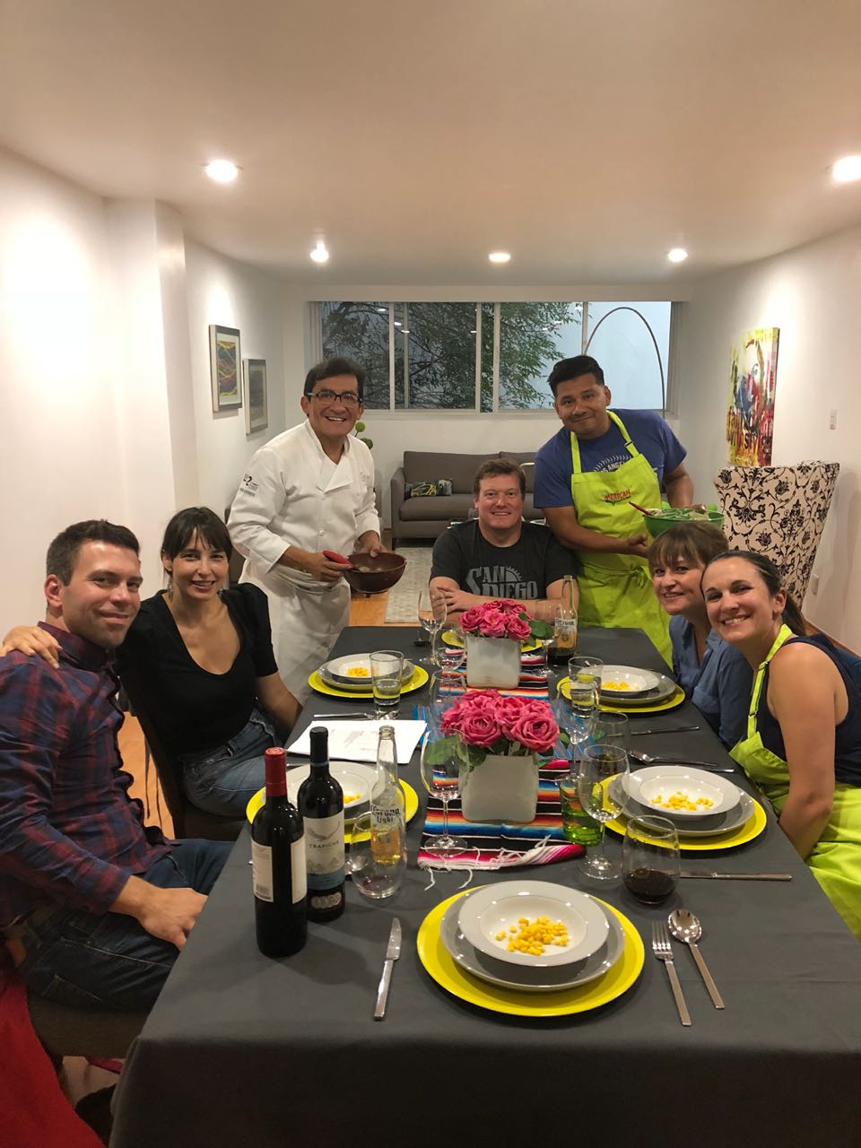 Mexican Food Tours: Premium Mexican Cooking Class in Polanco with ...
