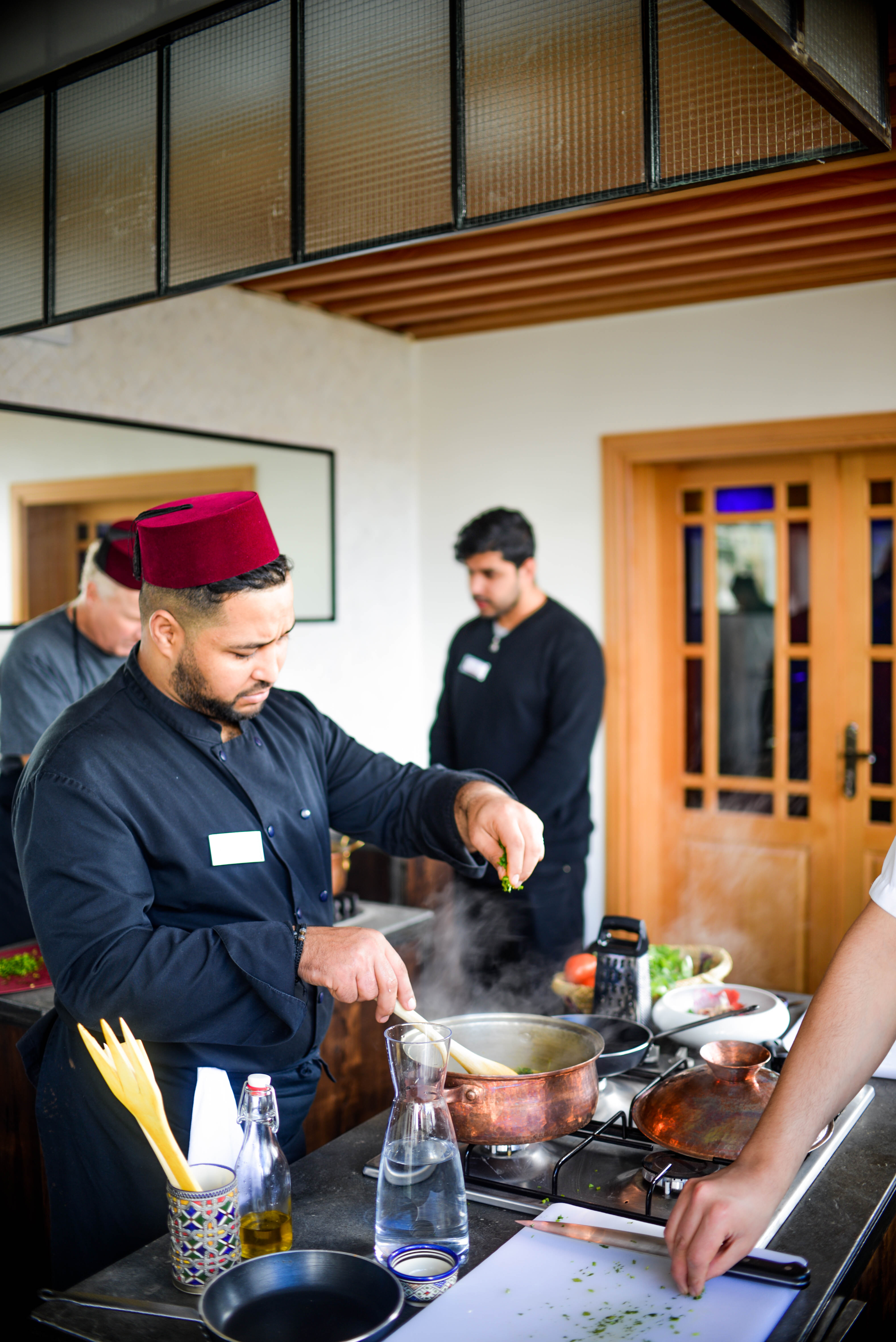 Fez Cooking School: Private Cooking Workshop with souk visit - Book ...