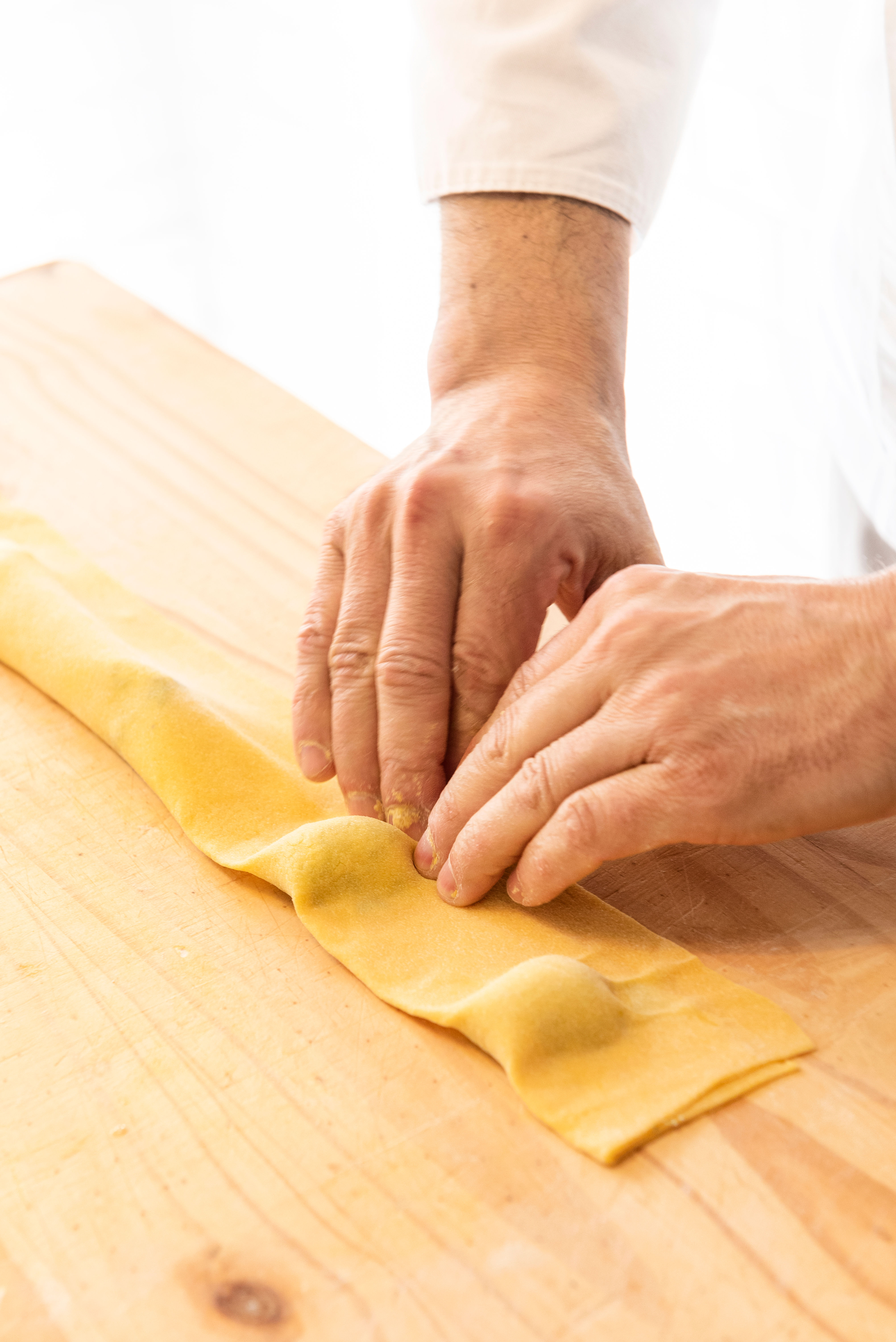 Professional Lab Pasta Experience in a Pastificio