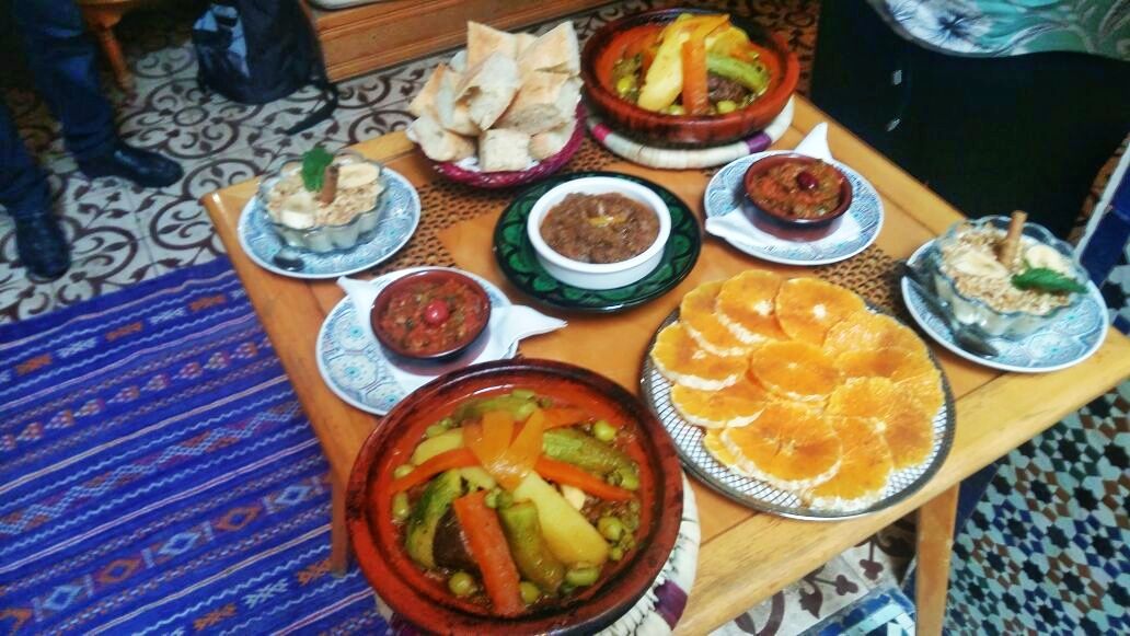 Rabat cooking class: Rabat cooking class moroccan food introduction ...
