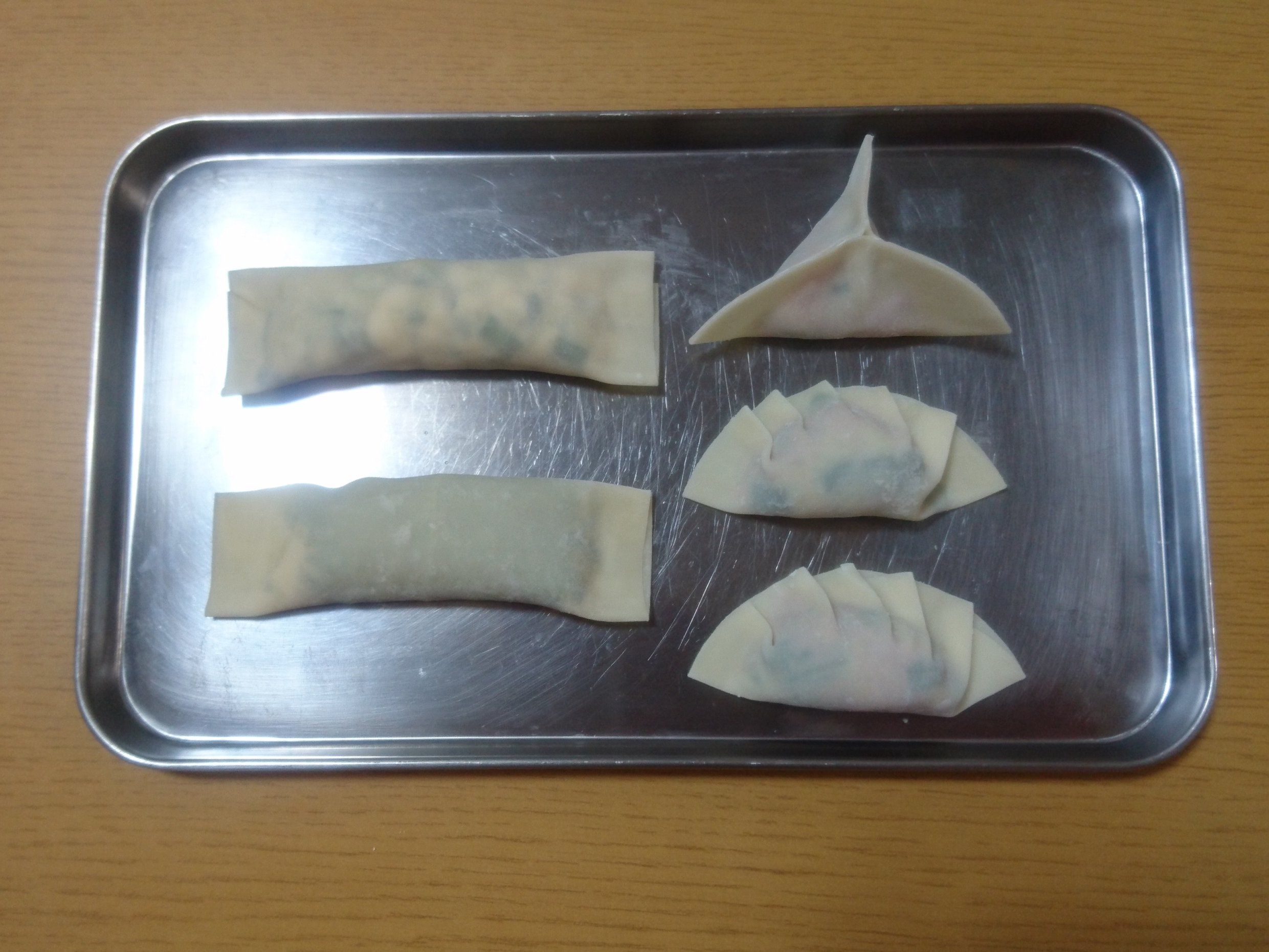 Ramen and Two Types of Gyoza (Dumplings) Cooking Class