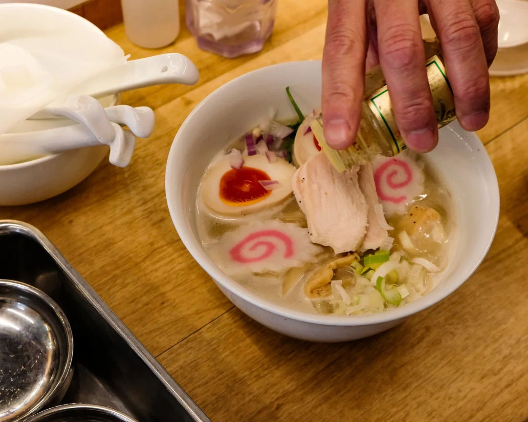 Japan Classes: Ramen Culinary Class with Professional Chef in Osaka ...