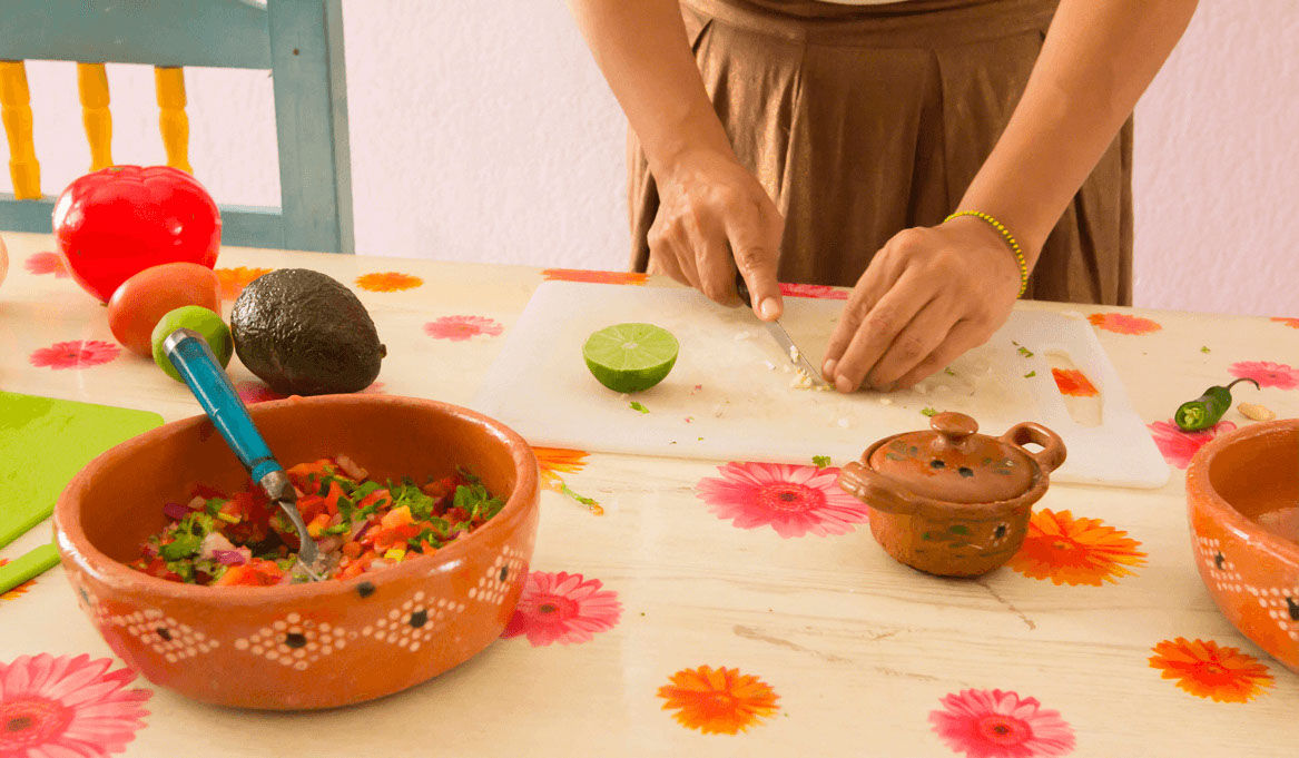 Rivera Kitchen Tulum: Traditional Mexican Cooking with Seasonal ...
