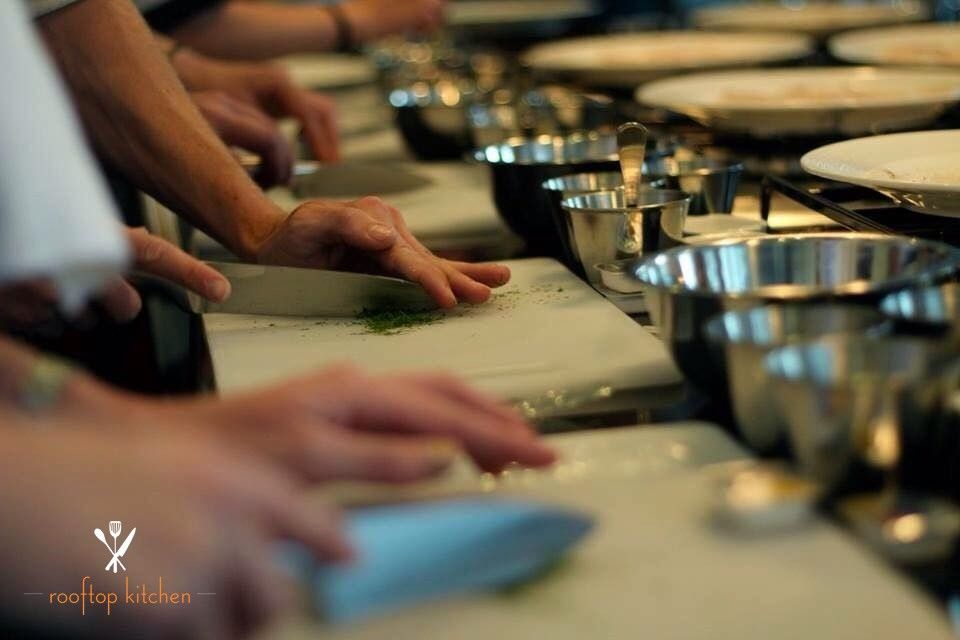 Rooftop Kitchen Peru: Cook Peruvian Classics Like a Pro With The Best ...