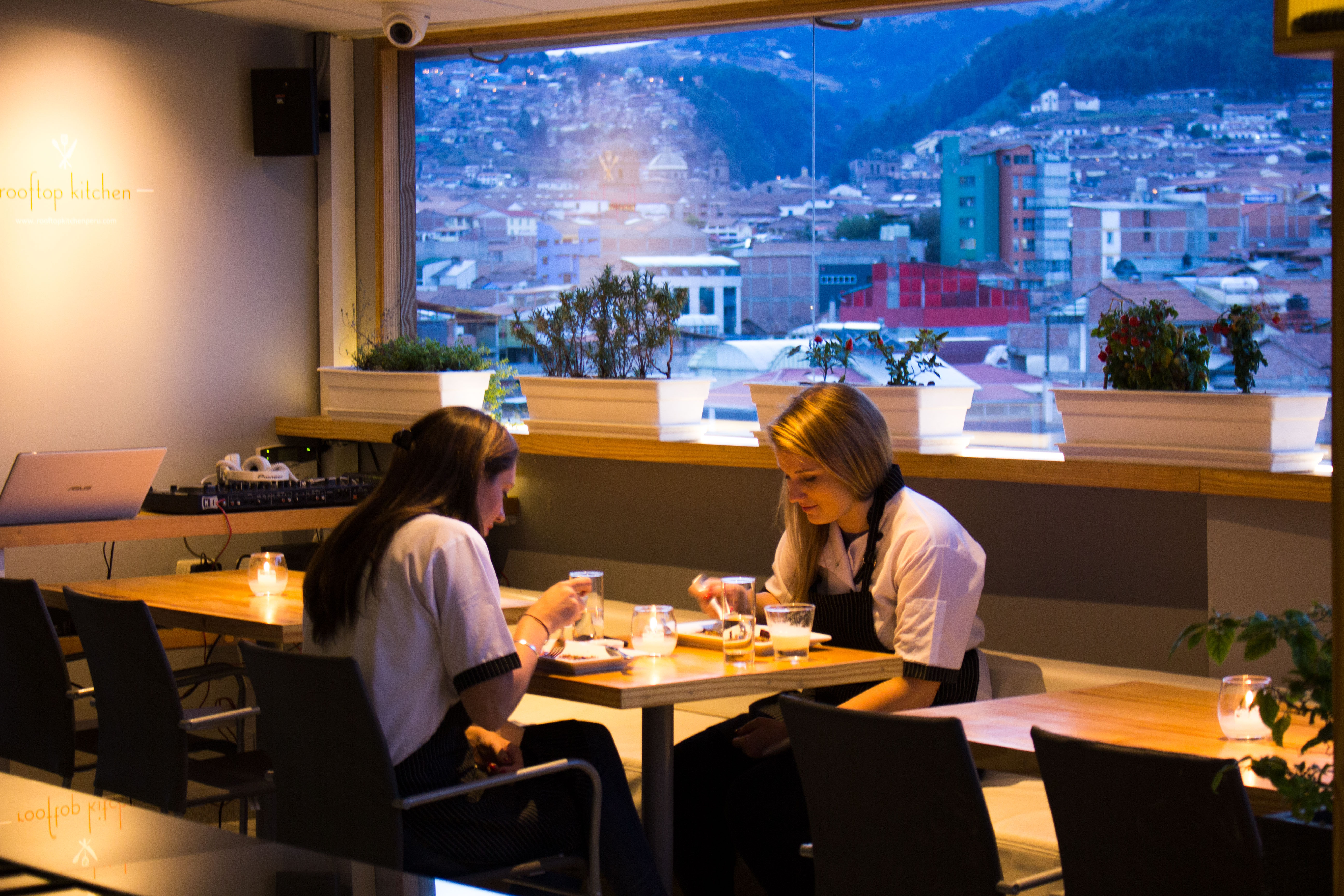 Rooftop Kitchen Peru: Cook Peruvian Classics Like a Pro With The Best ...