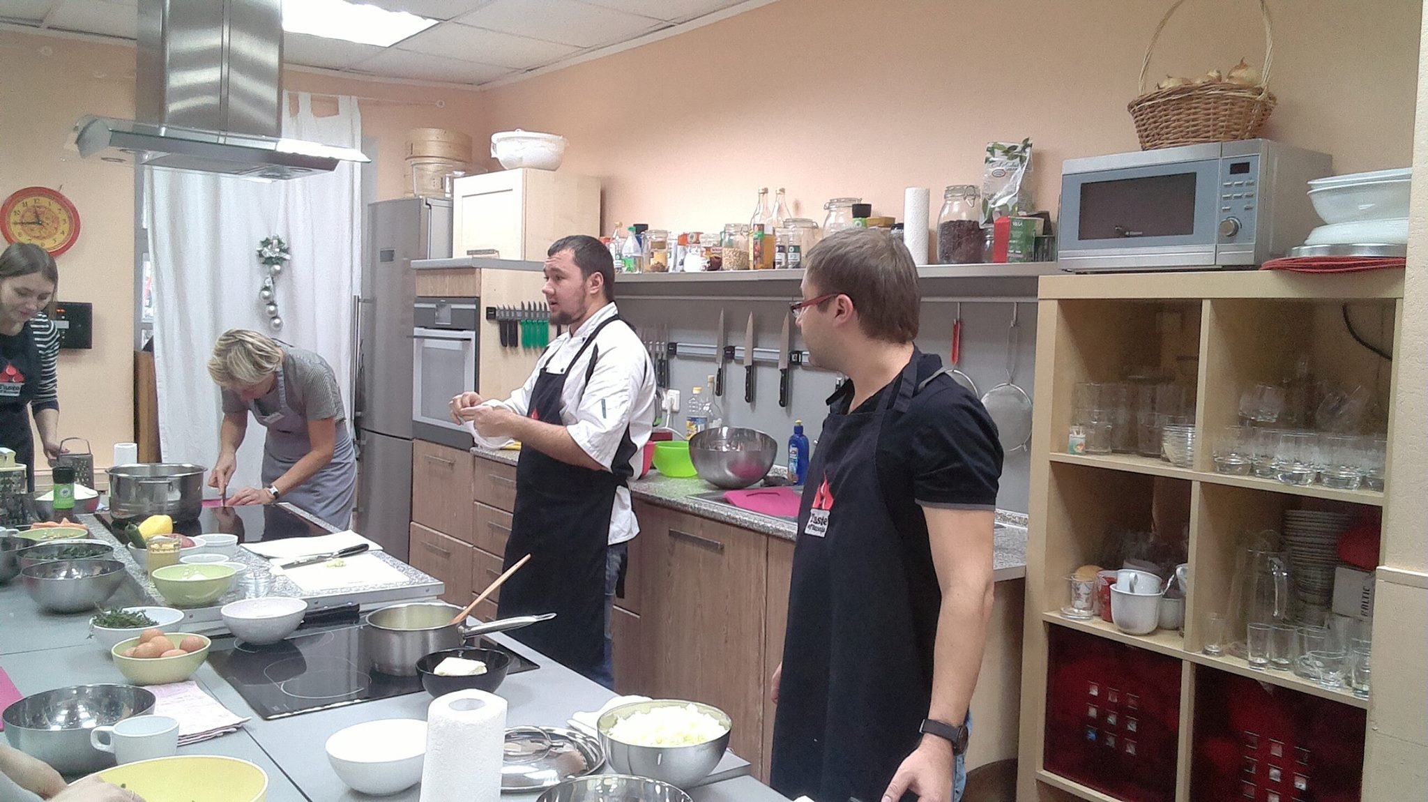 Taste of Russia: Russian Classic Cuisine Cooking Class with Market Tour ...