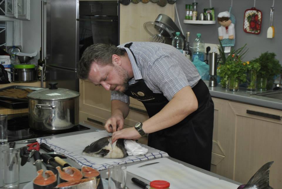 Taste of Russia: Russian Classic Cuisine Cooking Class- Book Online ...