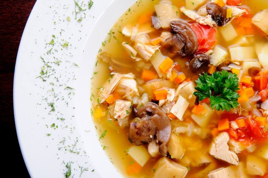 Taste of Russia: Russian Classic Cuisine Cooking Class with Market Tour ...