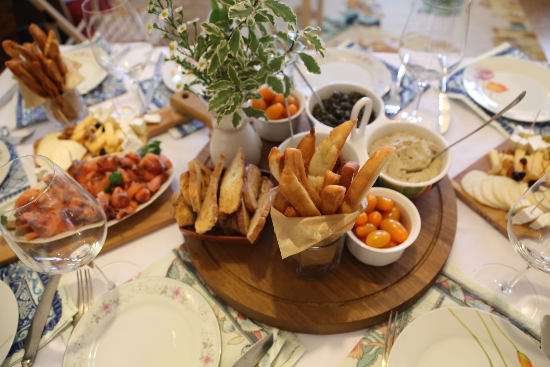 Russian Cooking Class at Local House in Moscow with Dinner - Book ...