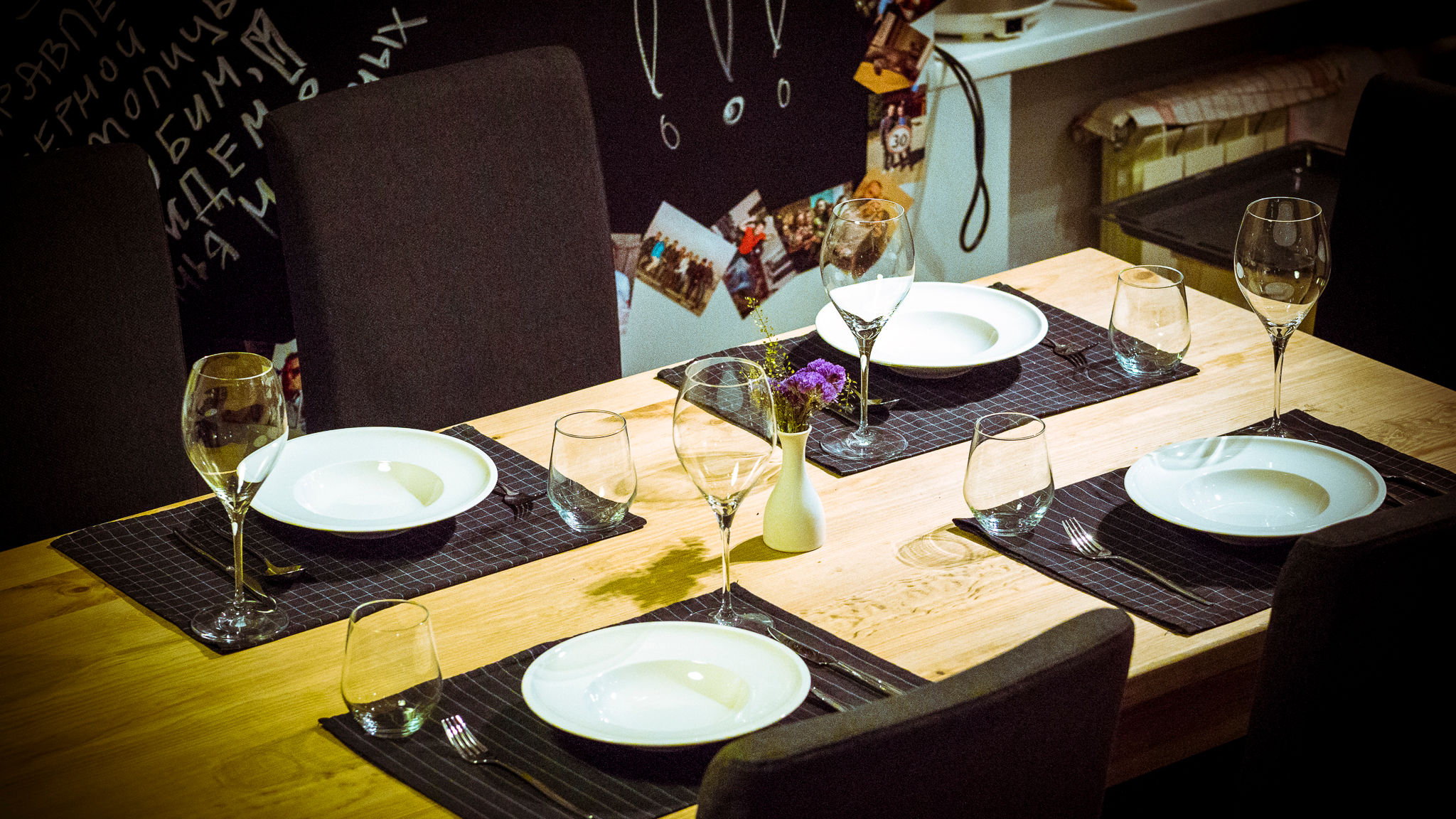 Russian Cooking Class at Local House in Moscow with Dinner