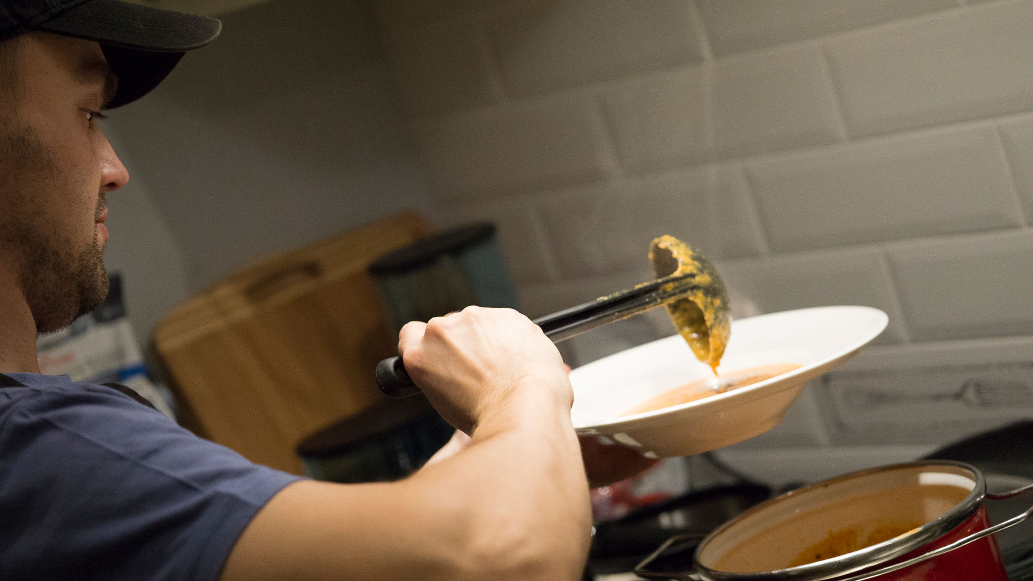Russian Cooking Class at Local House in Moscow with Dinner
