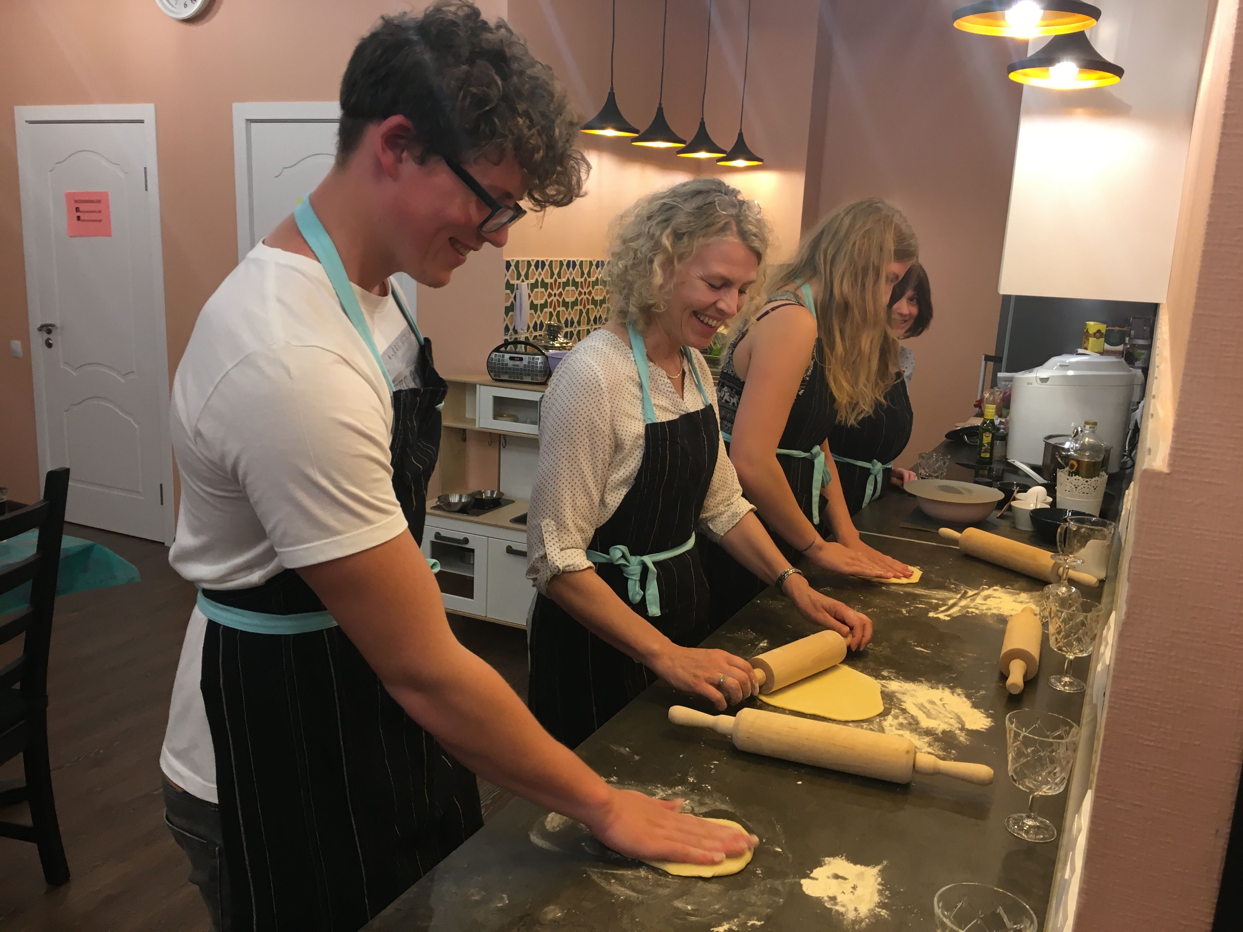 Tasty Russia Tours: Classic Russian Cuisine Cooking Class in St ...