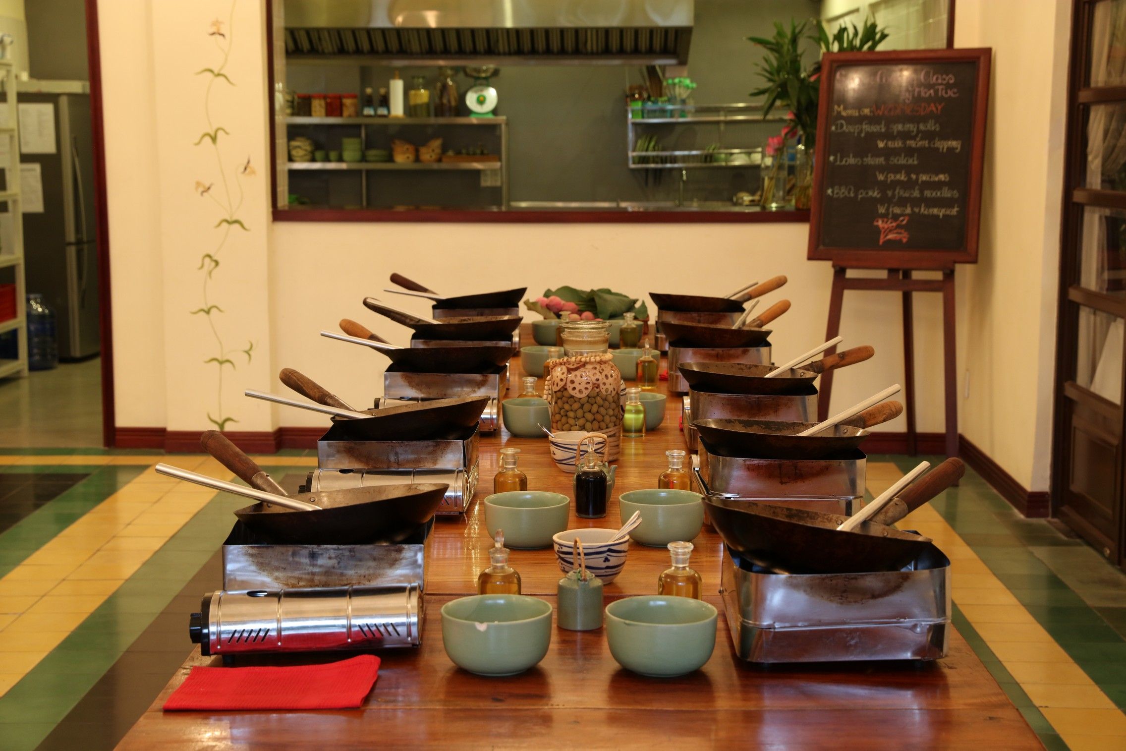 Saigon Cooking Class: Fresh 3-Course Vietnamese Cooking Class - Book ...