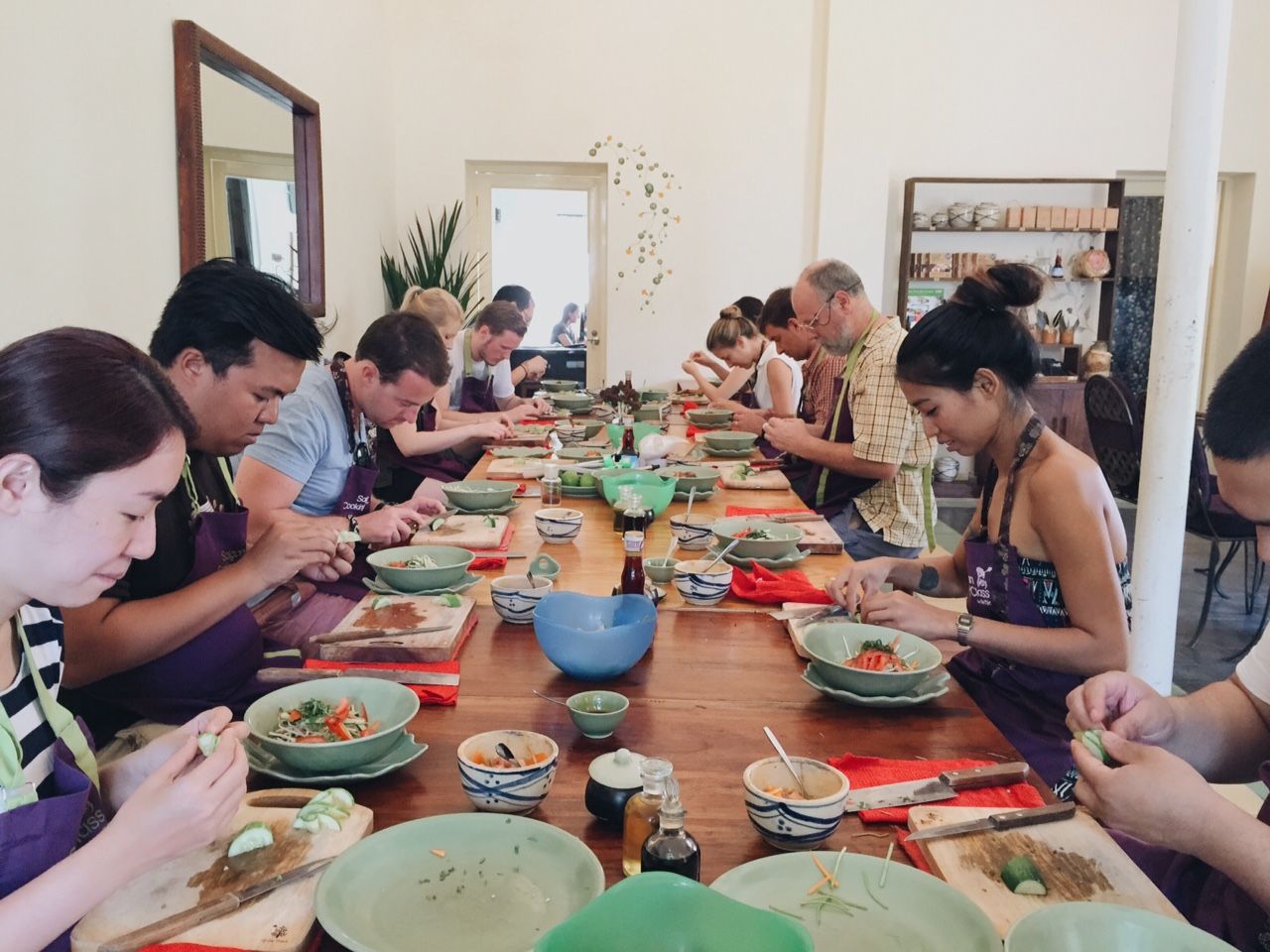 Saigon Cooking Class: Fresh 3-Course Vietnamese Cooking Class - Book ...