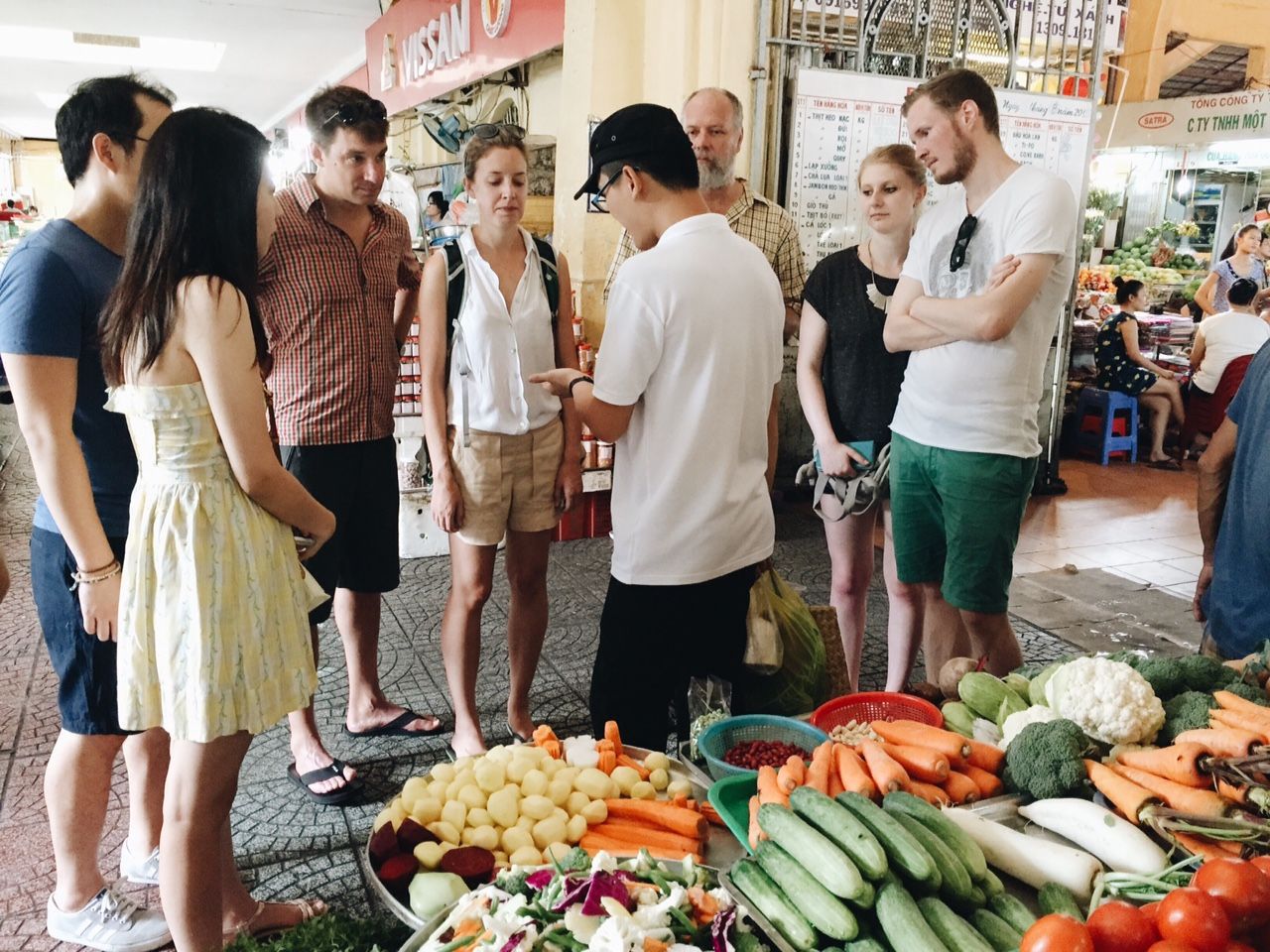 Saigon Cooking Class: Saigon Cooking Class & Local Market Tour - Book ...