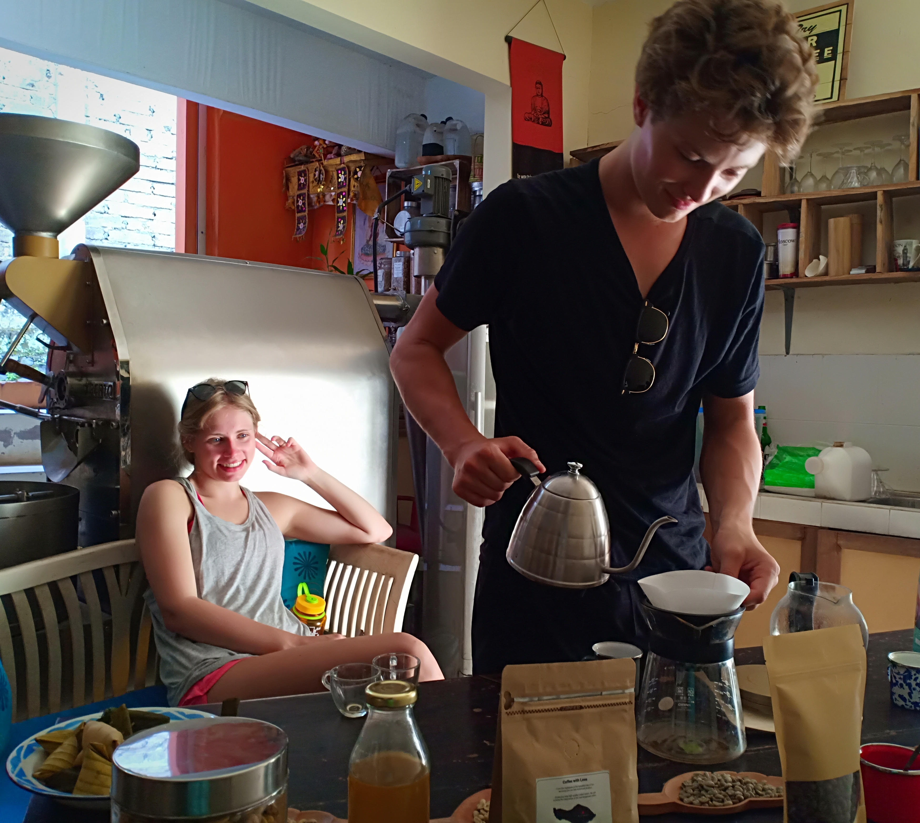 Journey of Bali Coffee: Special Coffee Tasting & Roasting Class In Ubud ...